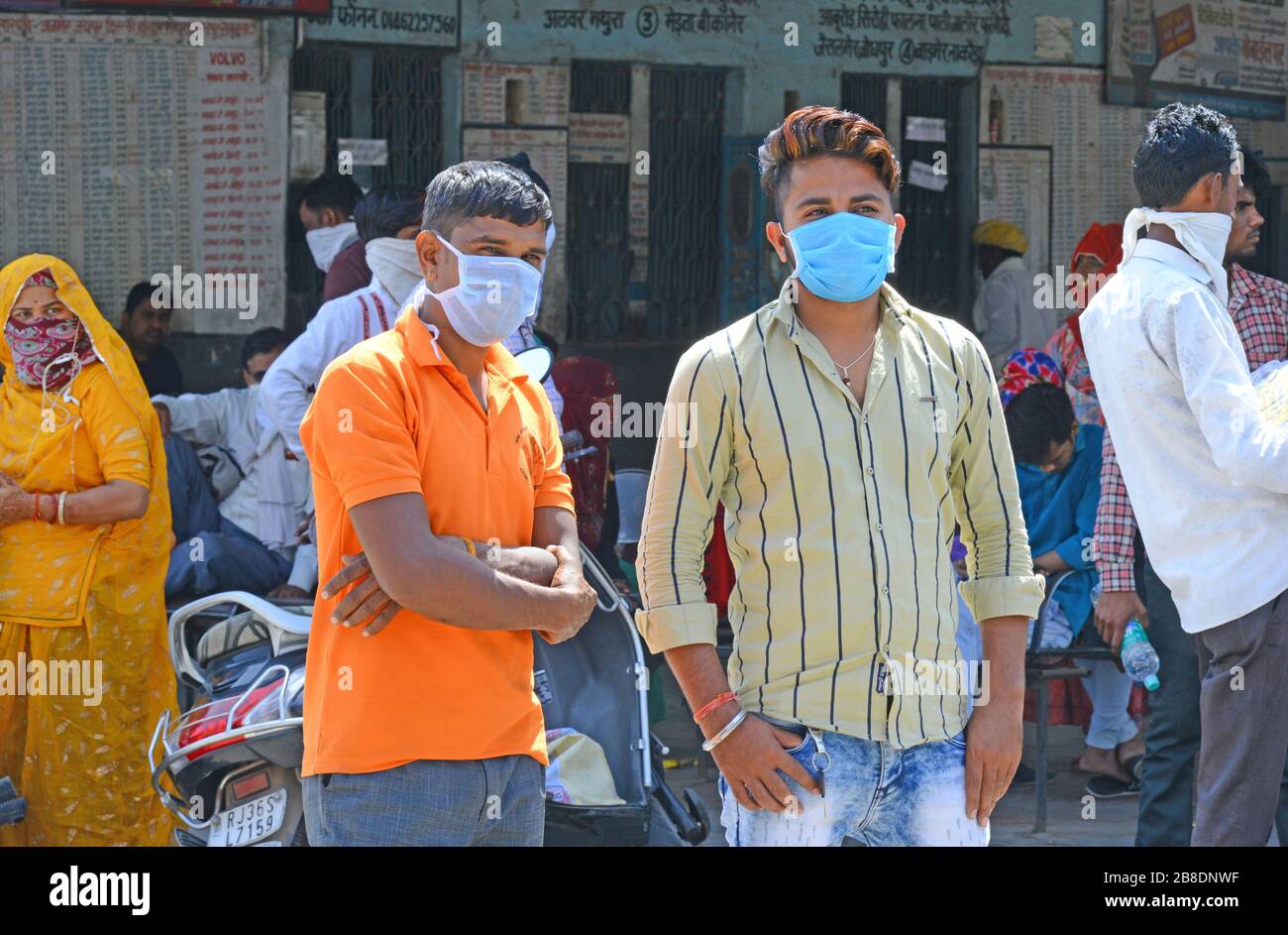 Roadways bus stand hi-res stock photography and images - Alamy