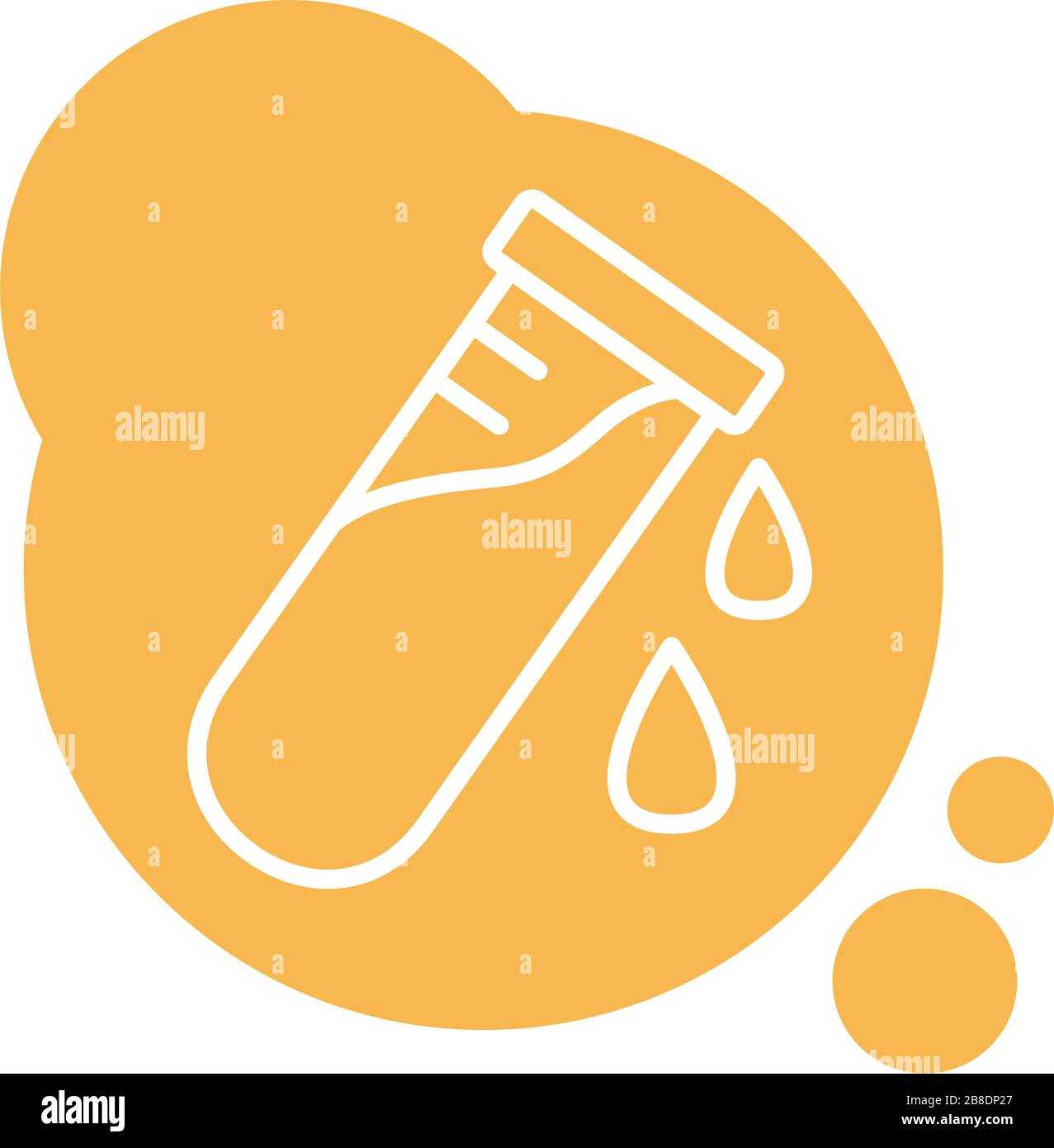 Block test Stock Vector Images - Alamy