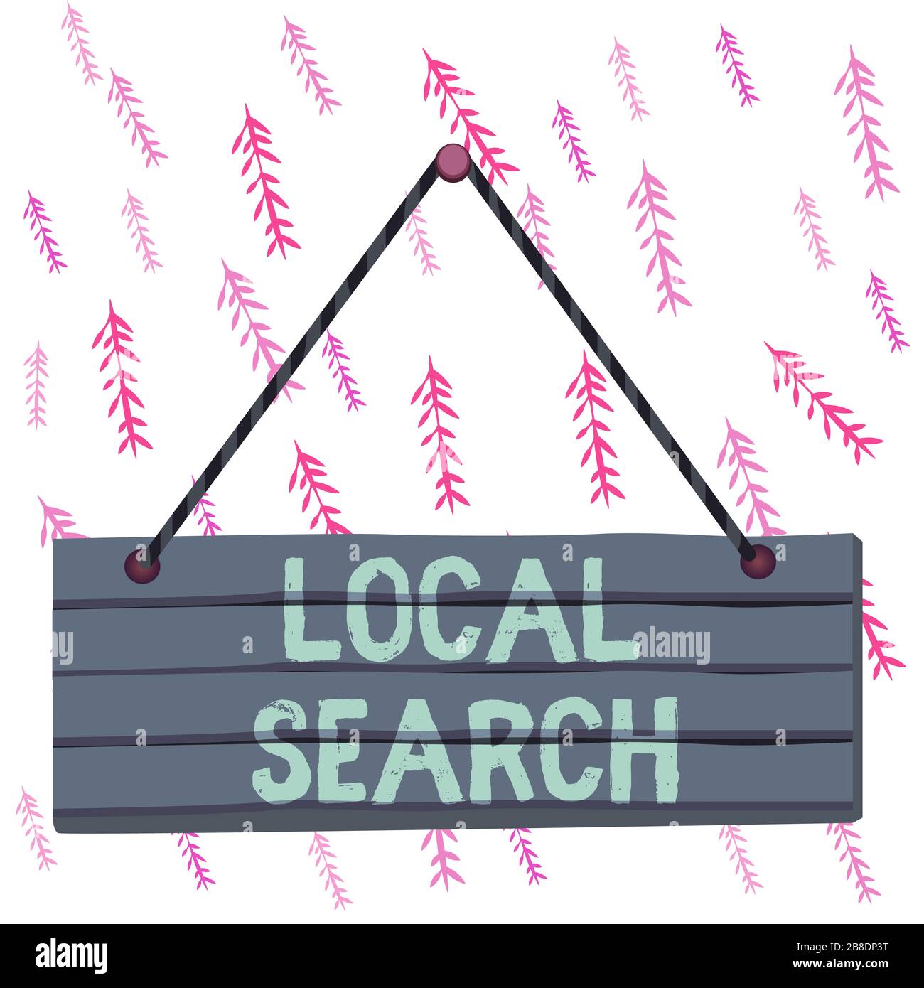 Handwriting text writing Local Search. Conceptual photo searches of a ...