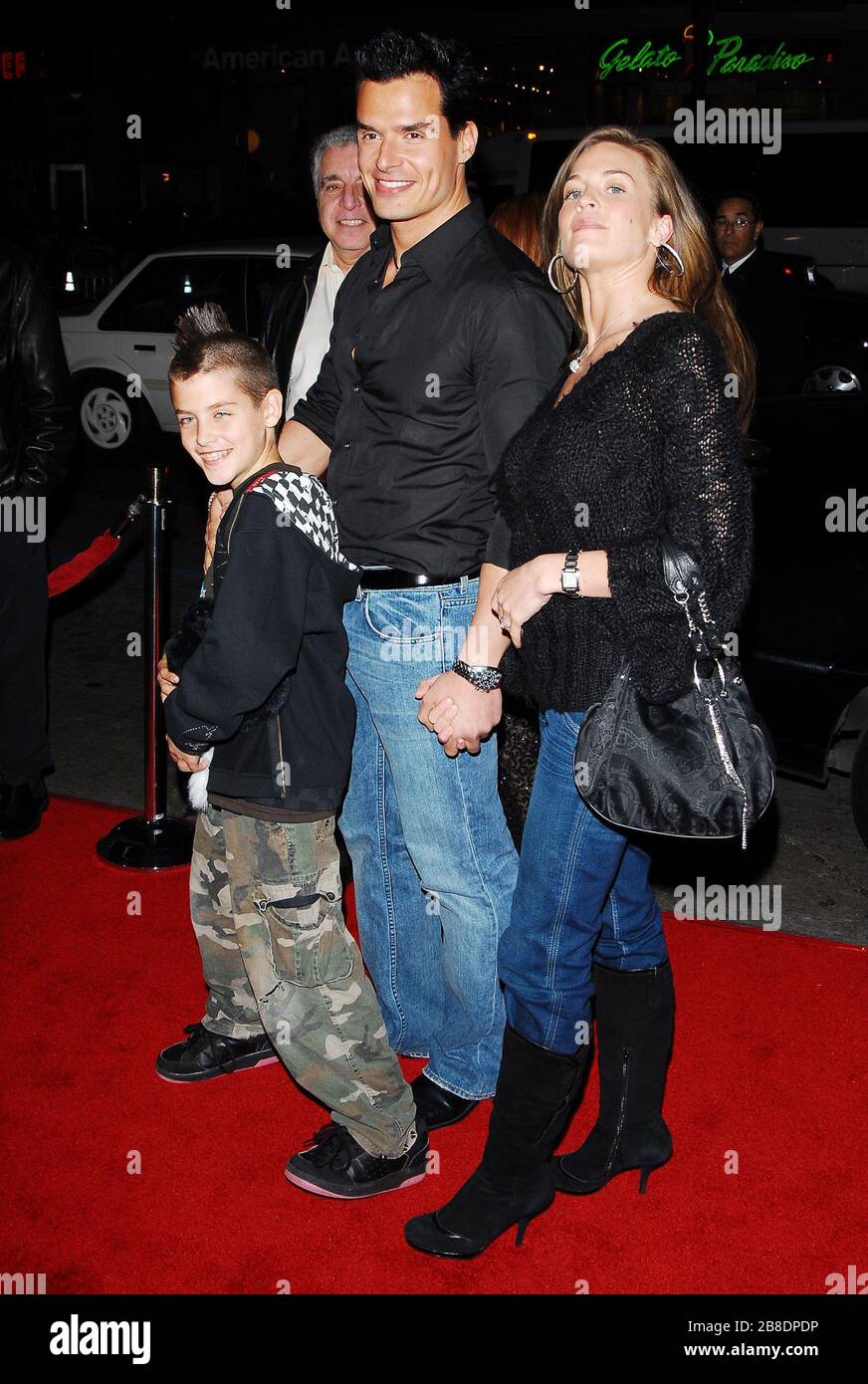 Tully Jensen My Antonio