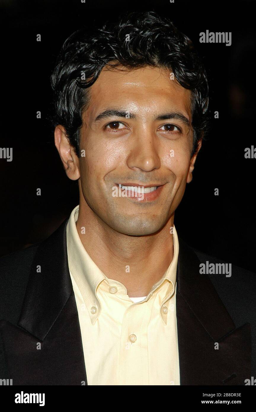 Thomas Tevana at the "Bloodrayne" Premiere held at the Mann Grauman's ...