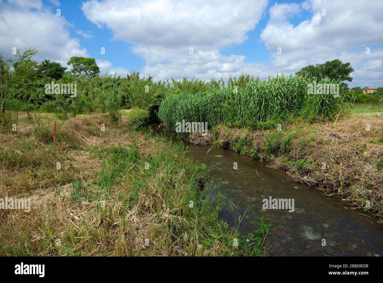 Caffarella valley hi-res stock photography and images - Alamy