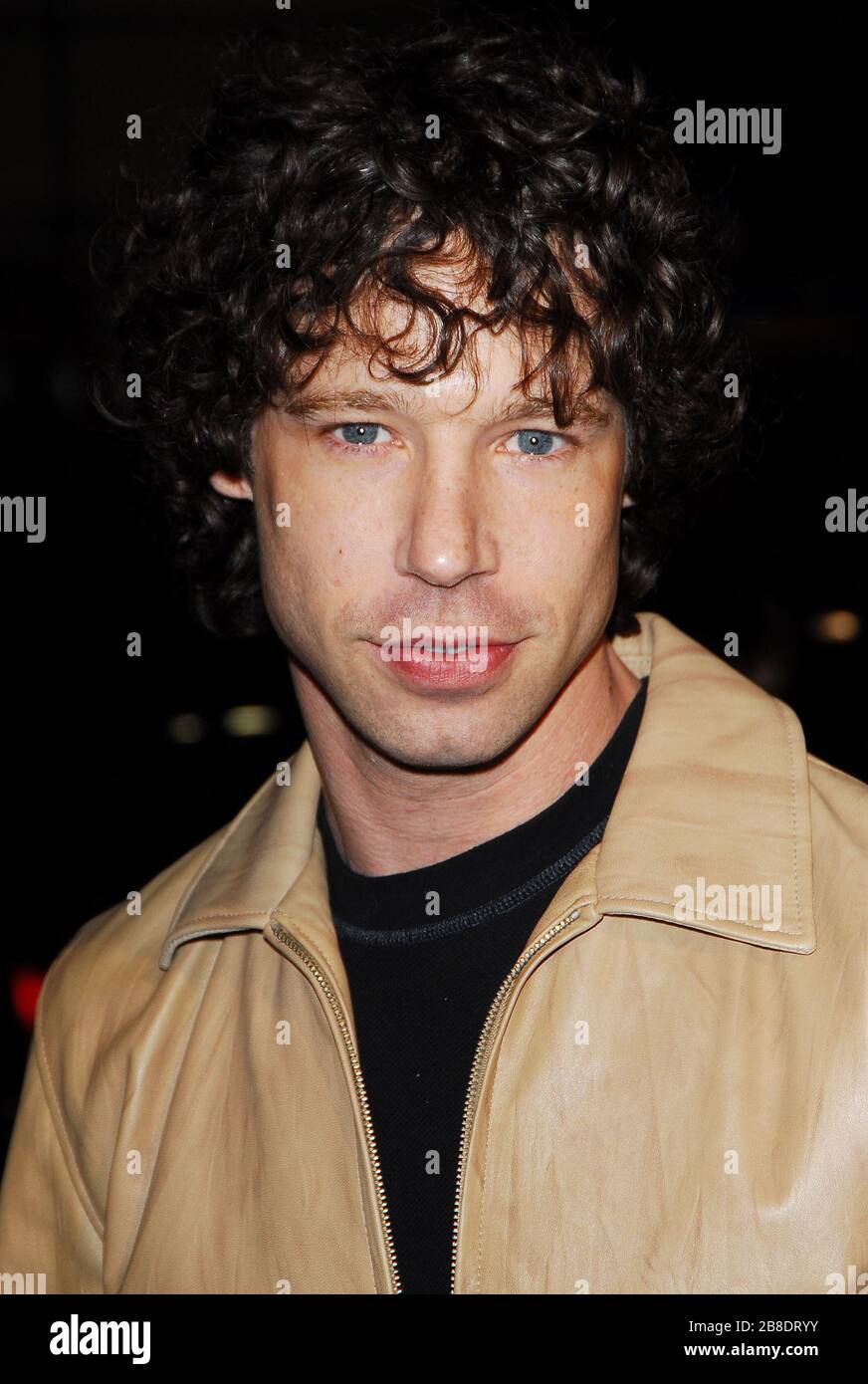 Vince Vieluf at the World Premiere of "Firewall" held at the Mann ...