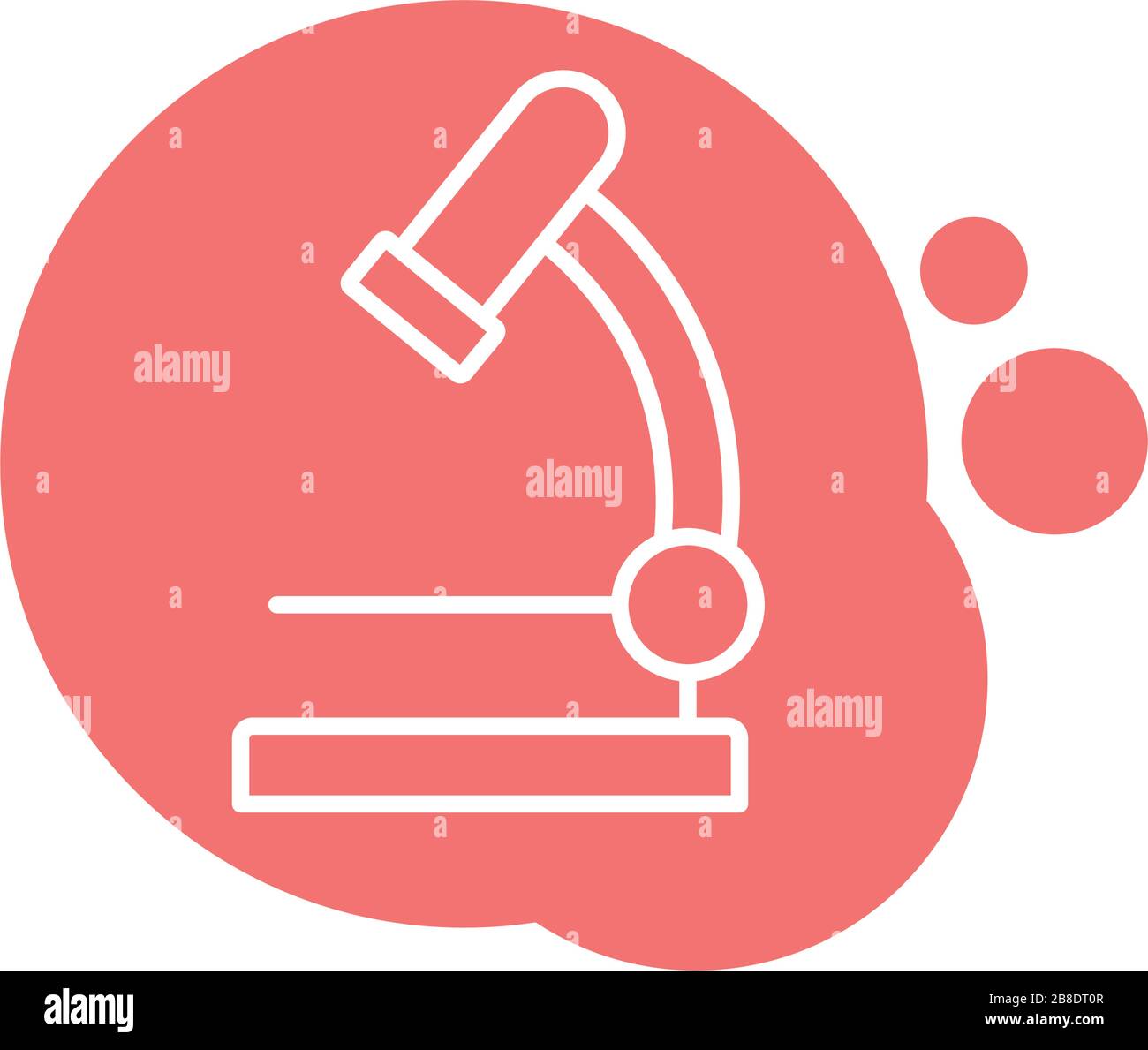 Laboratory block Cut Out Stock Images & Pictures - Alamy