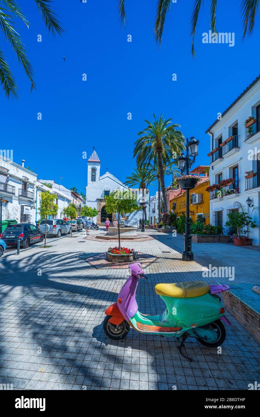 Marbella, Andalucia, Spain, Europe Stock Photo - Alamy