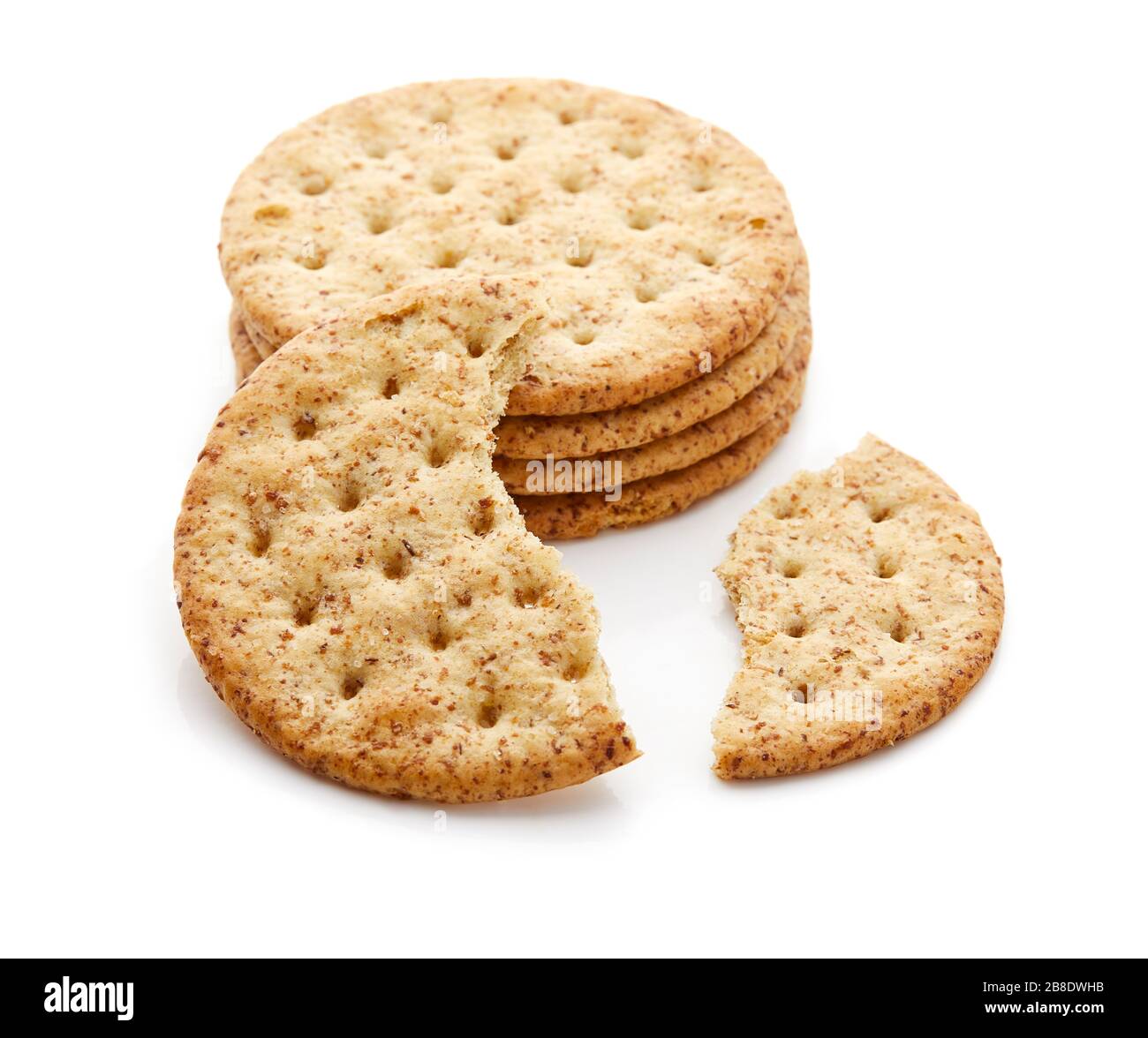 Raw cracker hi-res stock photography and images - Alamy