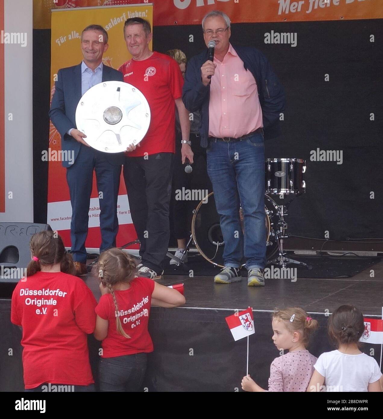 Thomas vorstand hi-res stock photography and images - Alamy