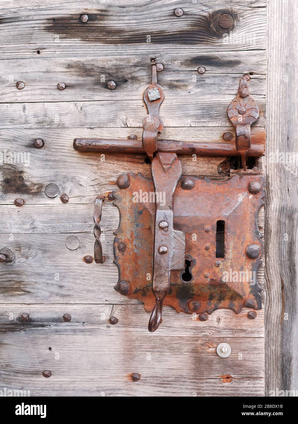 Medieval Lock And Key High Resolution Stock Photography and Images - Alamy