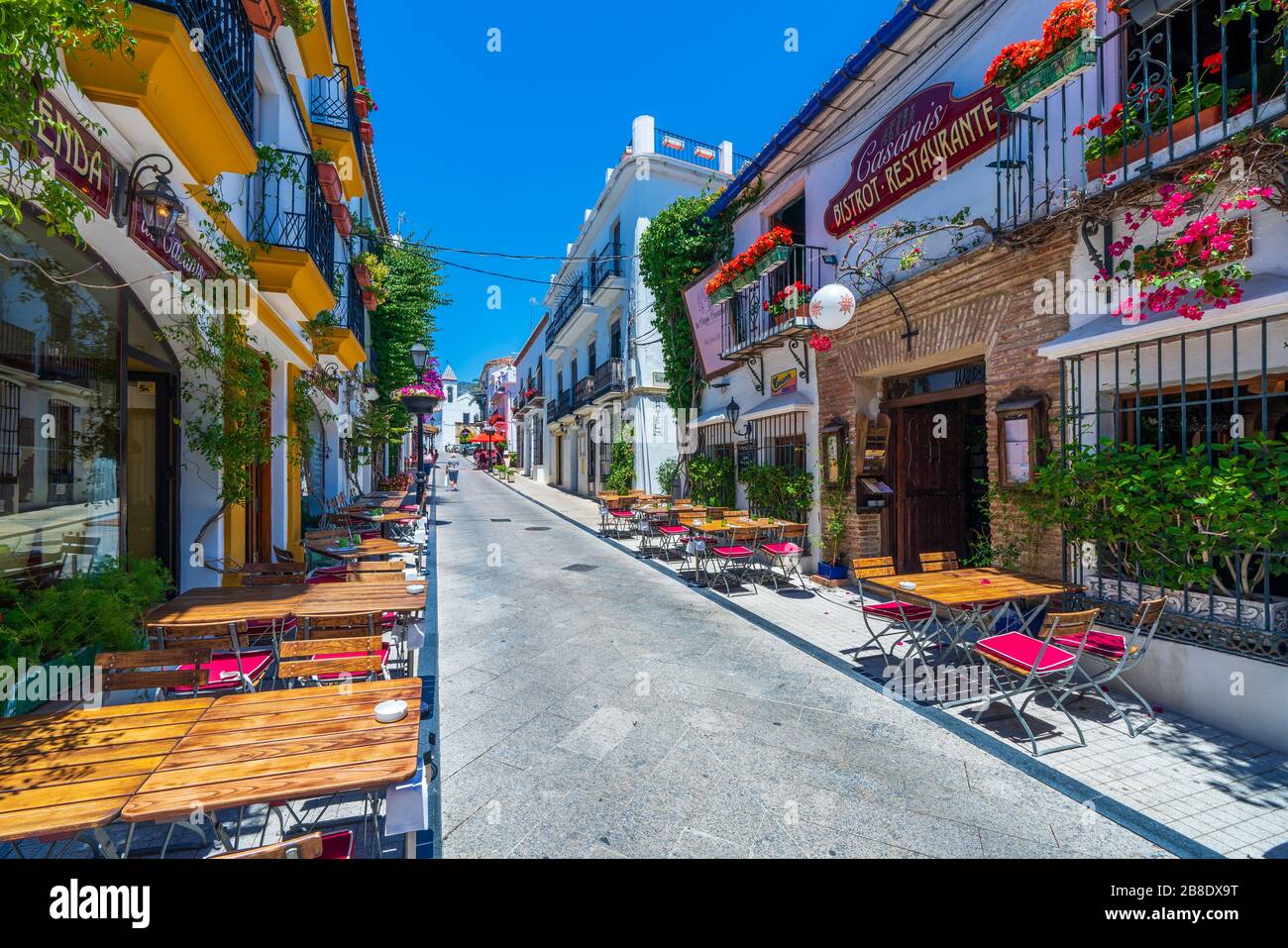Marbella, Andalucia, Spain, Europe Stock Photo - Alamy