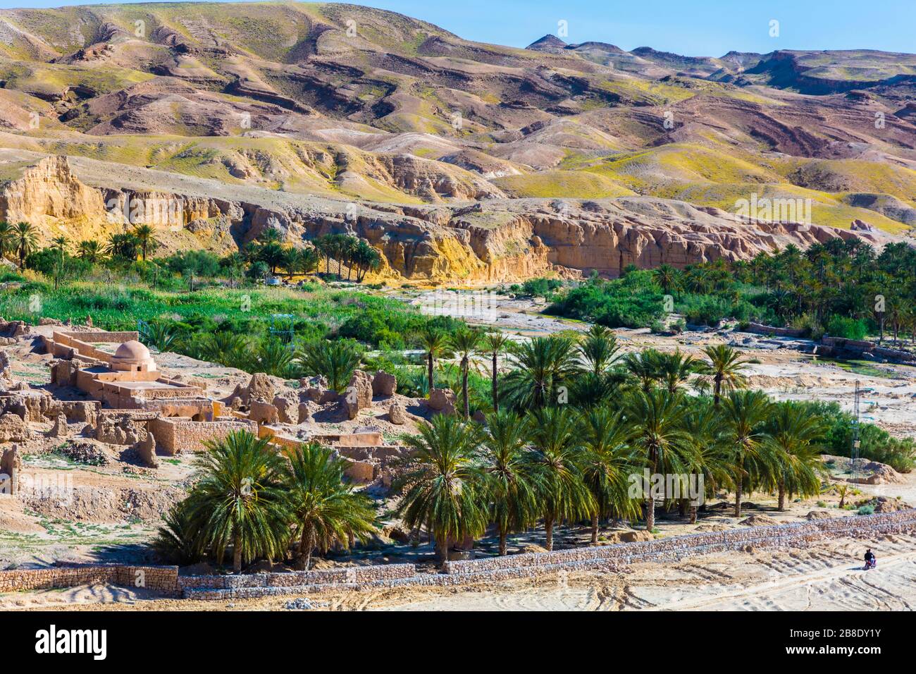 Old village ruins Stock Photo - Alamy
