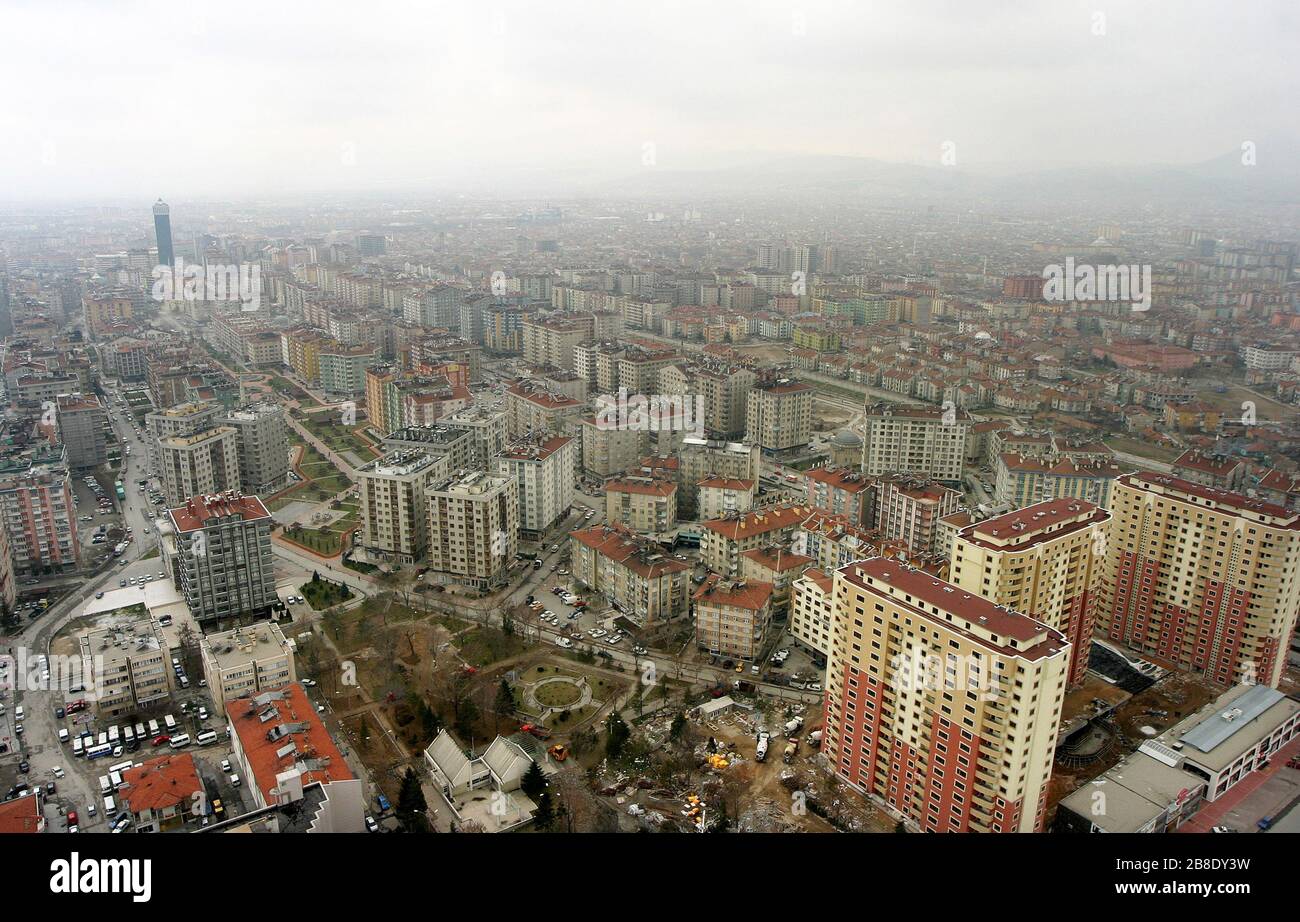 Konya skyline hi-res stock photography and images - Alamy