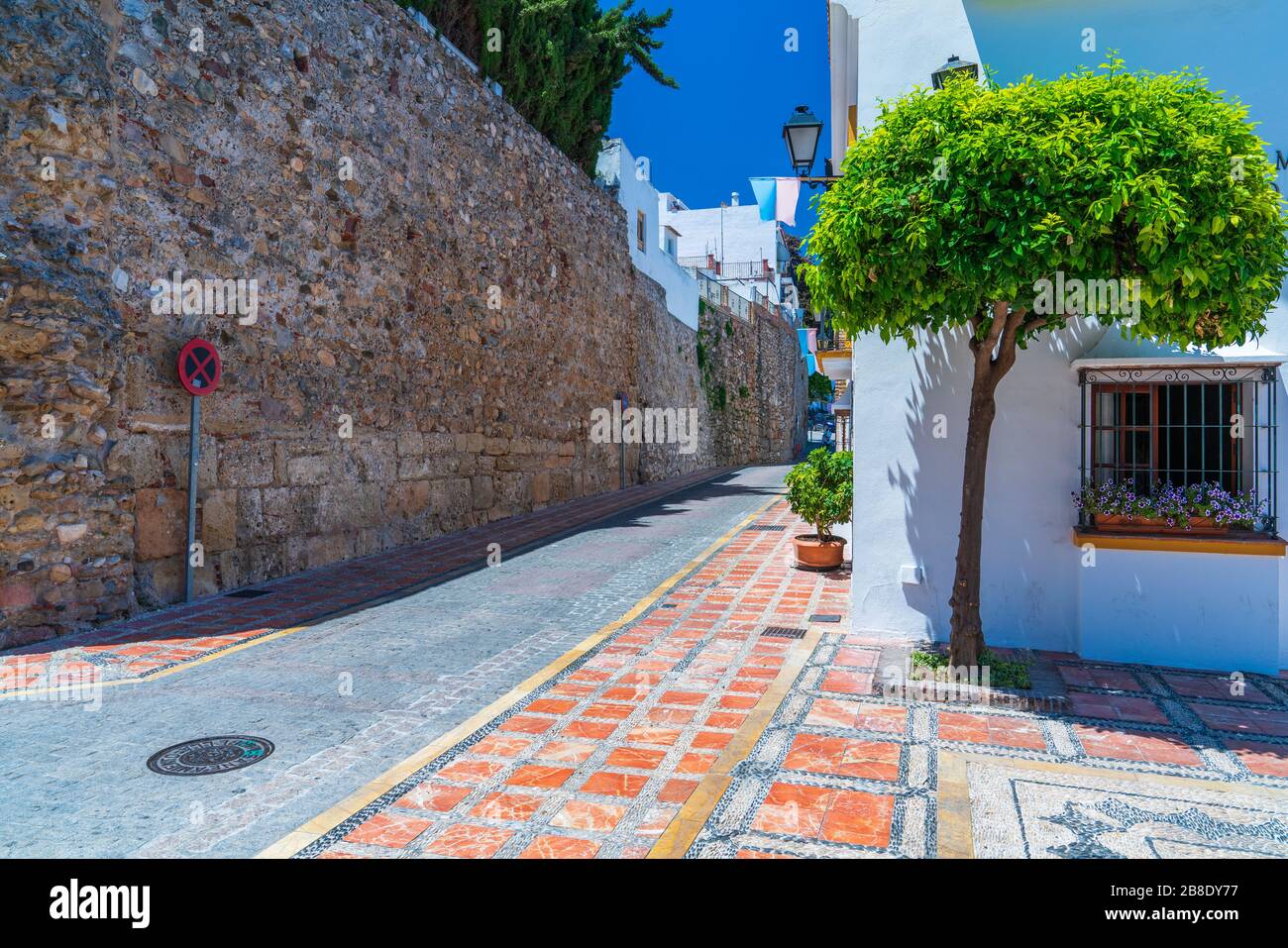 Marbella, Andalucia, Spain, Europe Stock Photo - Alamy