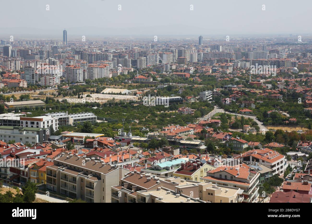 Street scene konya turkey hi-res stock photography and images - Alamy