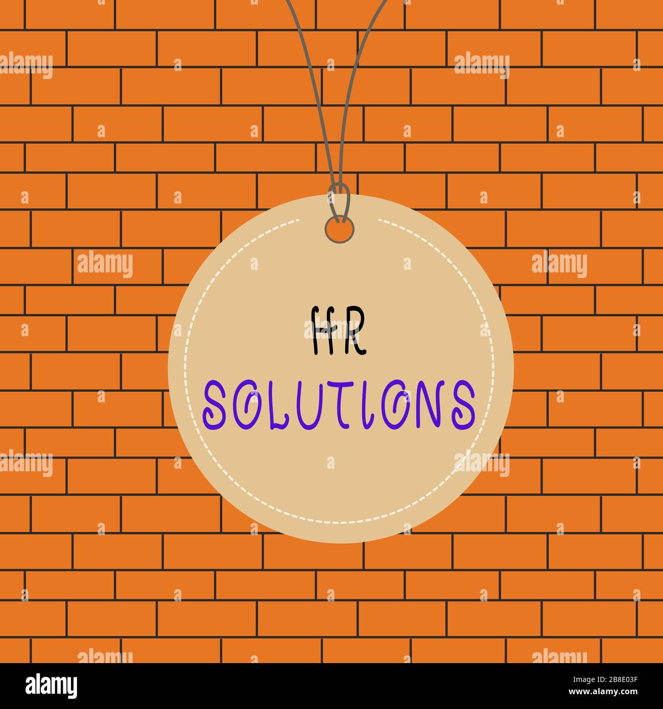 Text sign showing Hr Solutions. Business photo text all the technology ...