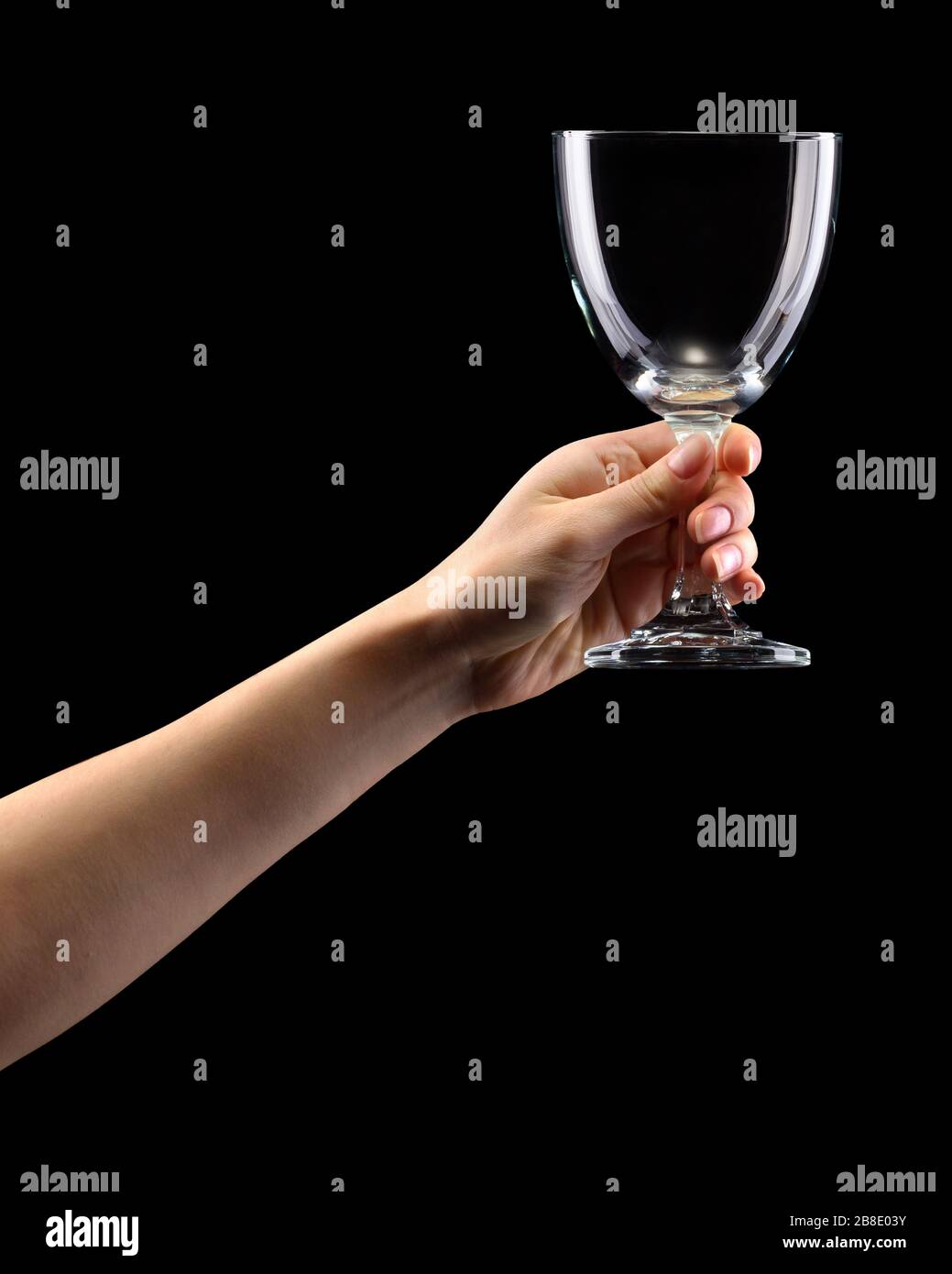 Empty guinness glass hi-res stock photography and images - Alamy