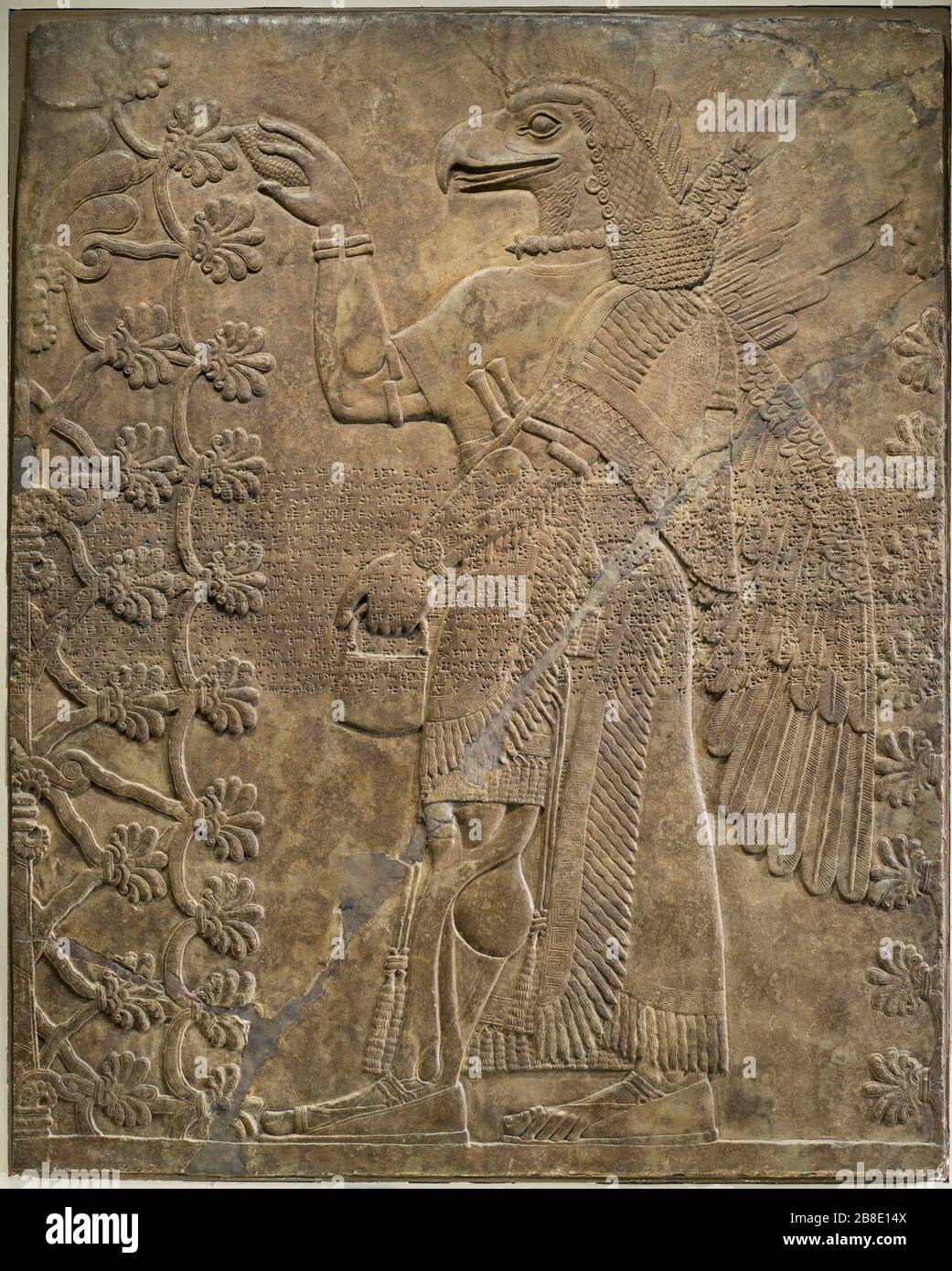 Ancient sculpture of iraq hi-res stock photography and images - Alamy