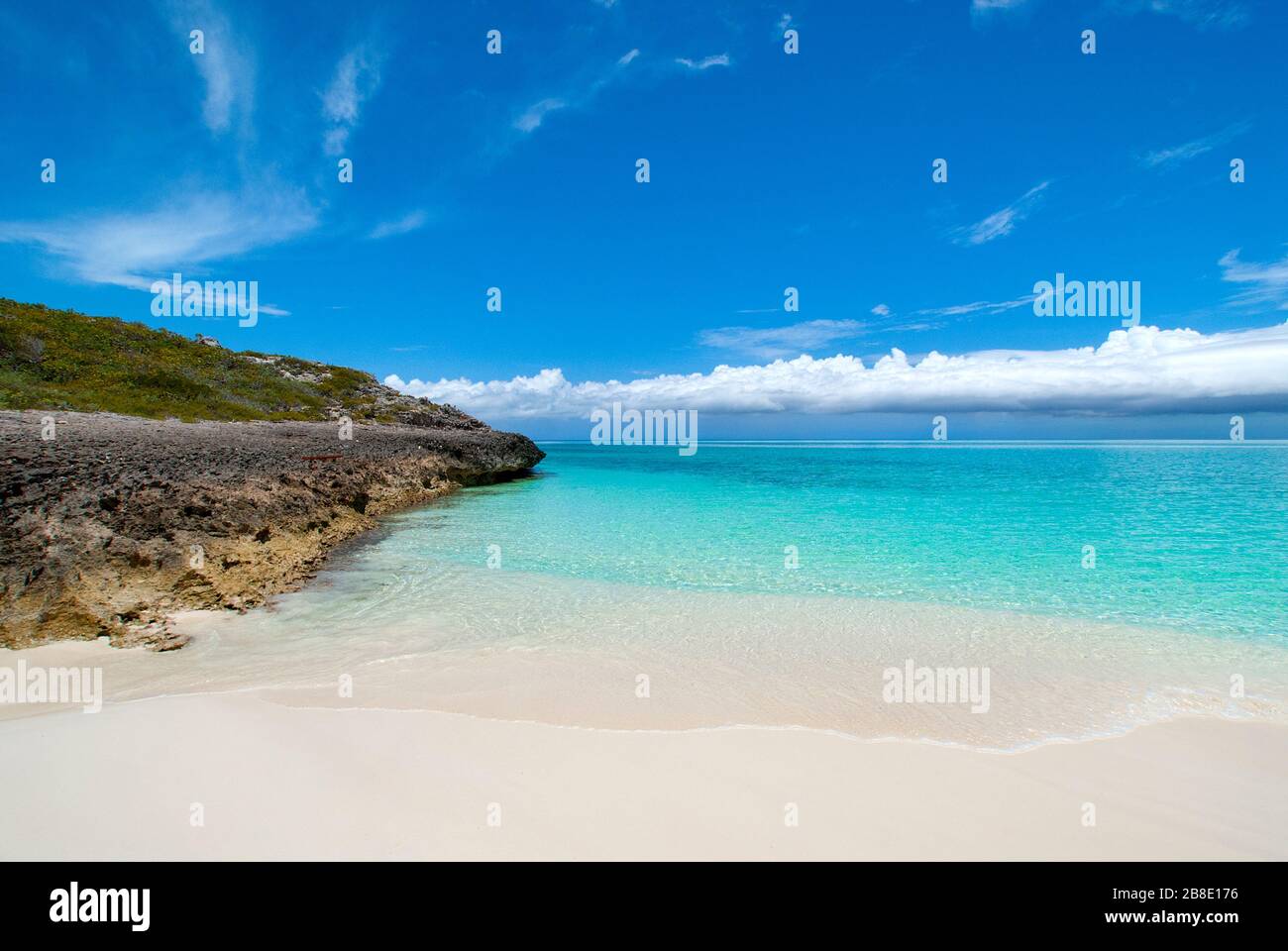 Playa Pilar beach, Cayo Guillermo, Ciego de Ávila, Cuba Stock Photo - Alamy