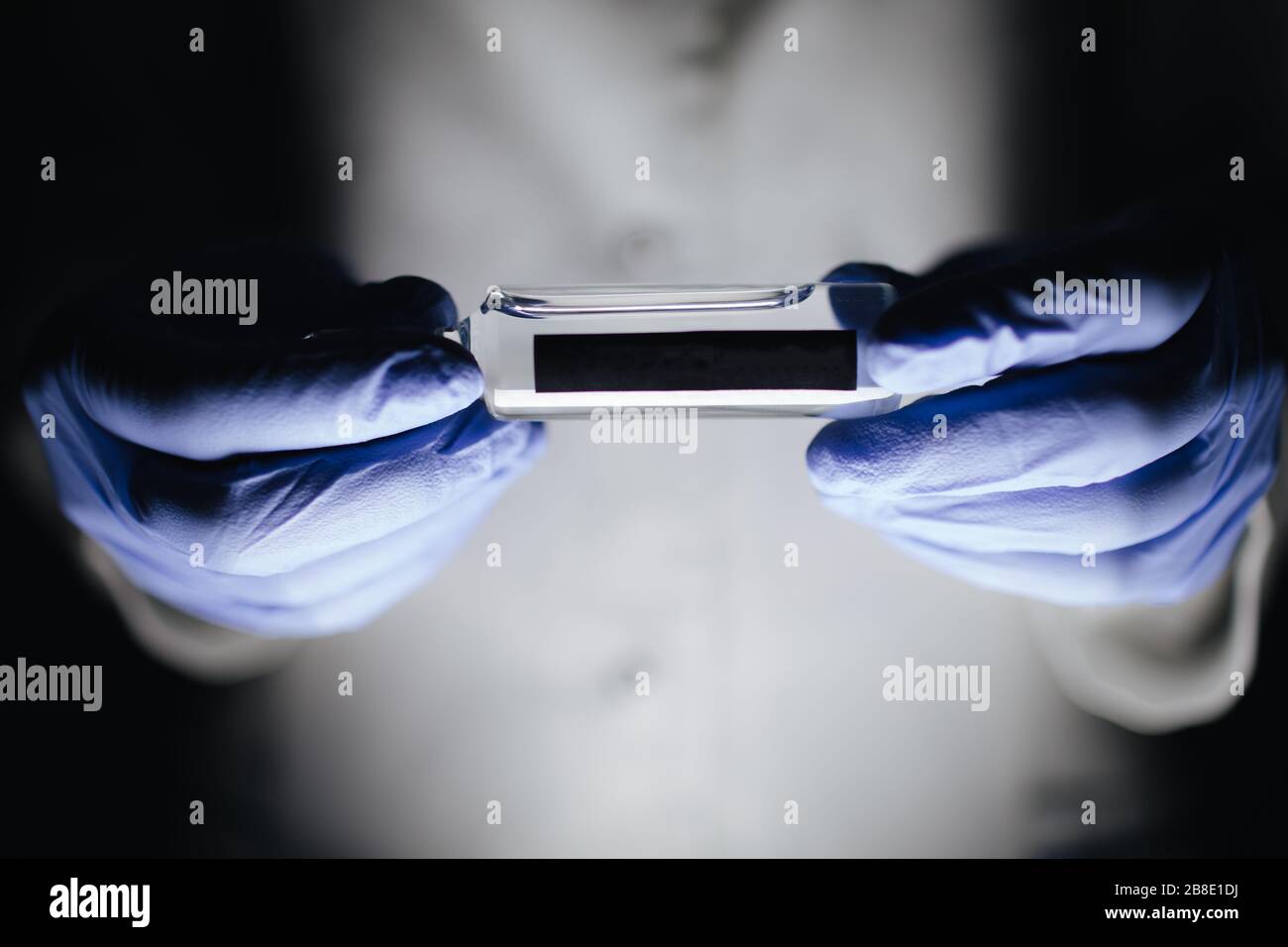 Close up test tube hi-res stock photography and images - Alamy