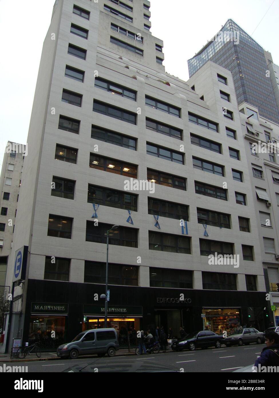 Fachada del edificio hi-res stock photography and images - Alamy