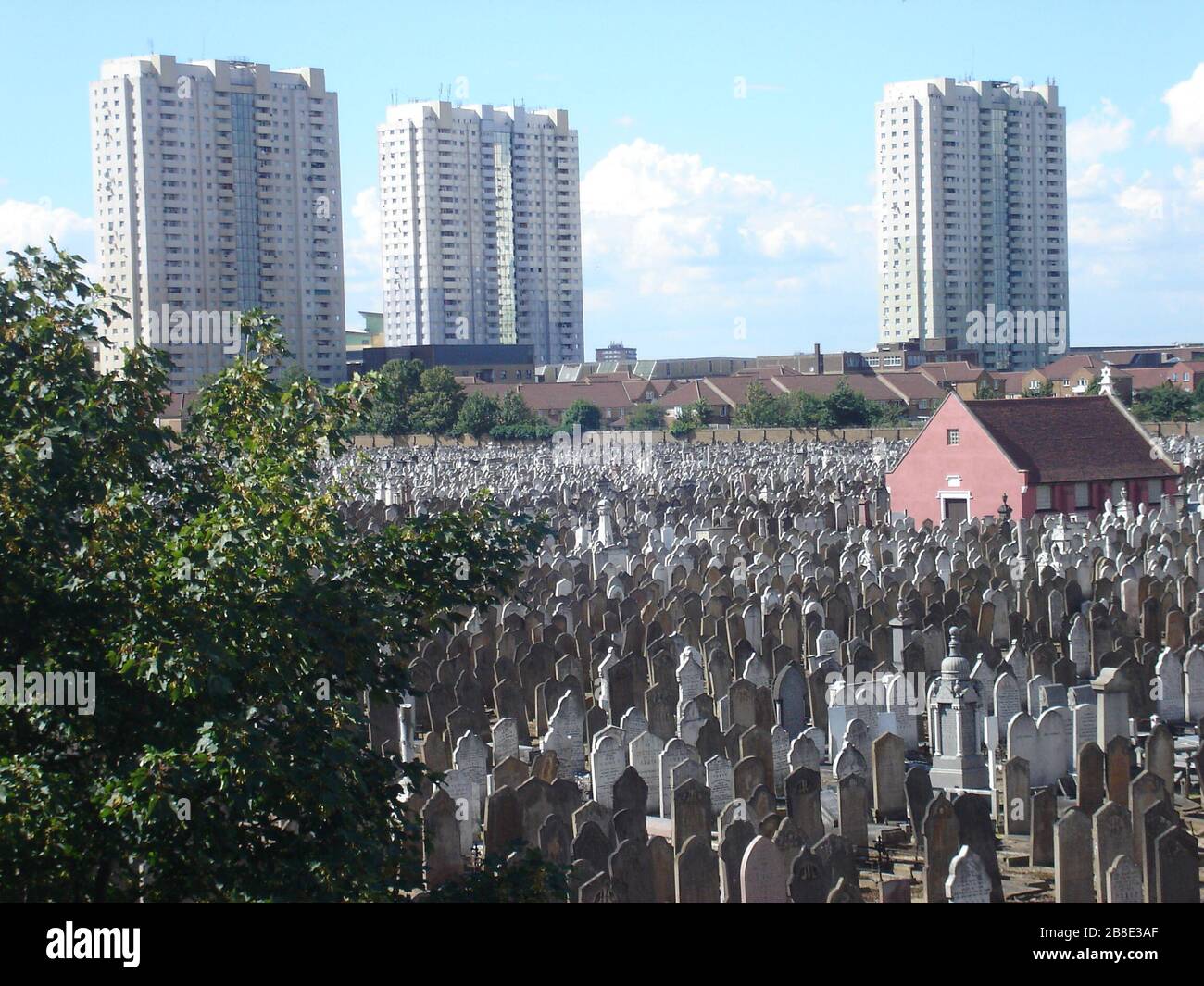 Edmonton Cemetery High Resolution Stock Photography and Images - Alamy