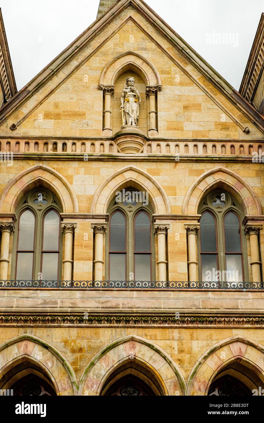 Blair County Courthouse, 423 Allegheny Street, Hollidaysburg, PA Stock ...