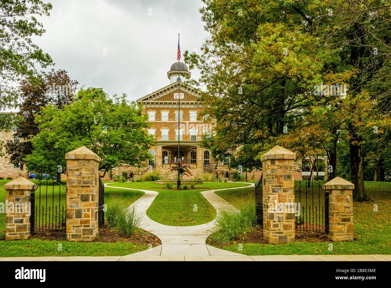 Highland Hall High Resolution Stock Photography and Images - Alamy