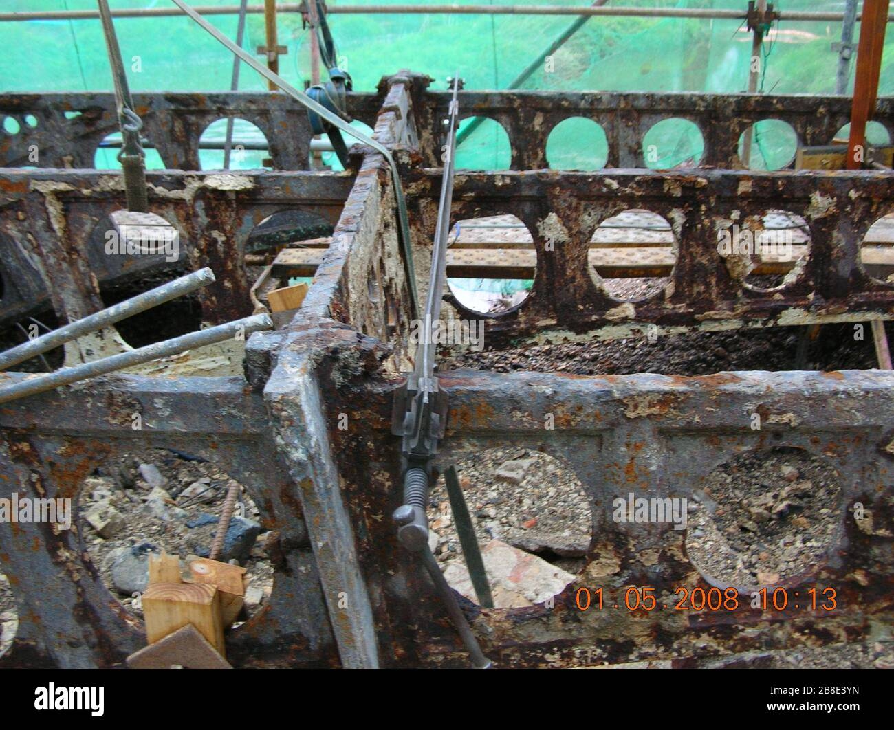 Irvine bridge hi-res stock photography and images - Alamy