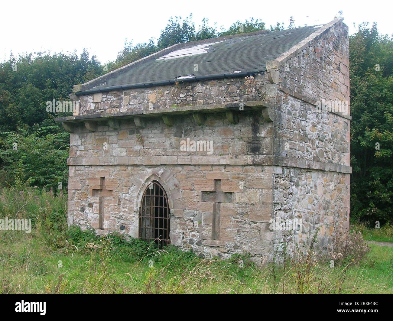 Eglinton country park scotland hi-res stock photography and images - Alamy