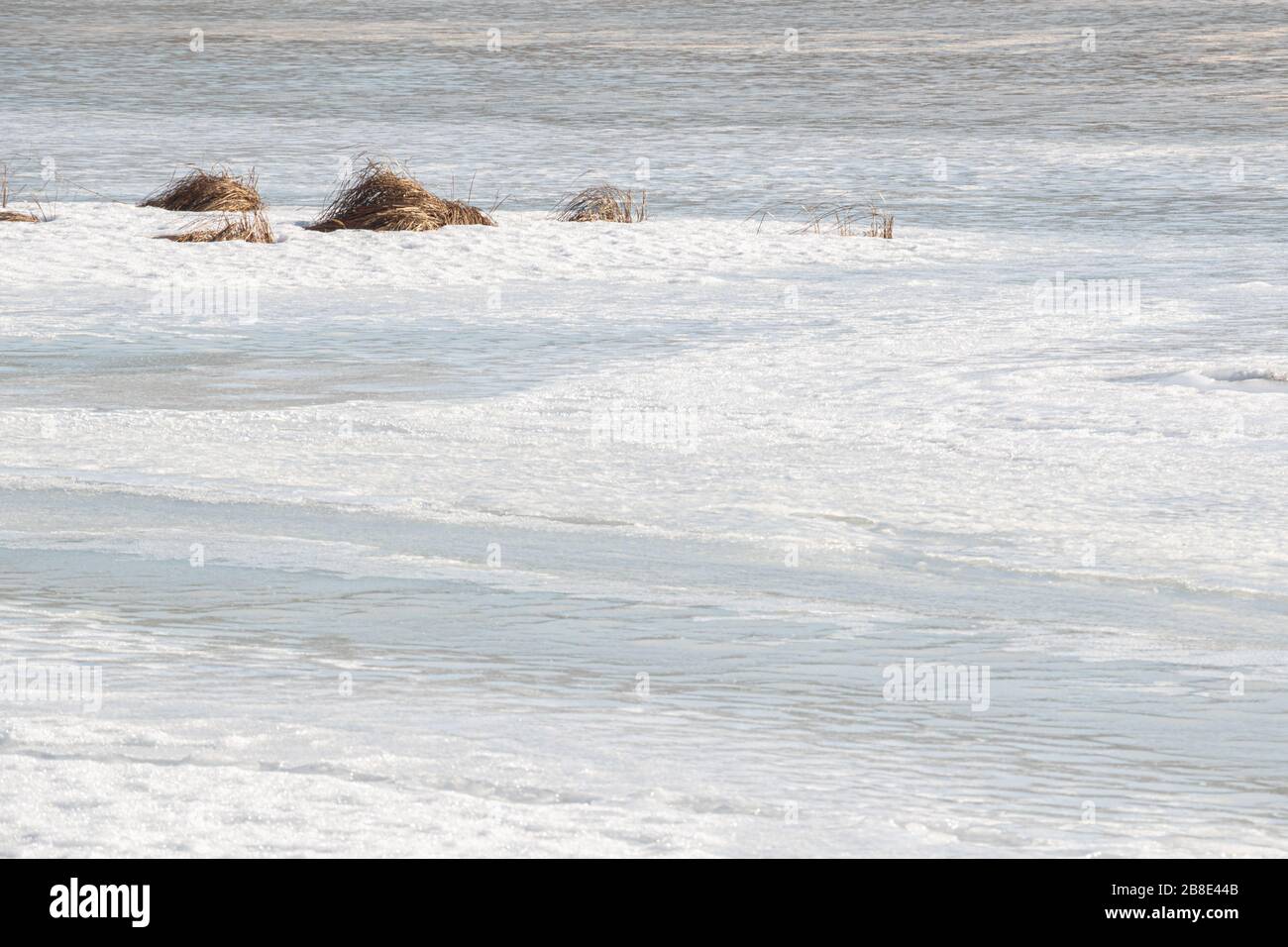 Barren spring landscape hi-res stock photography and images - Alamy