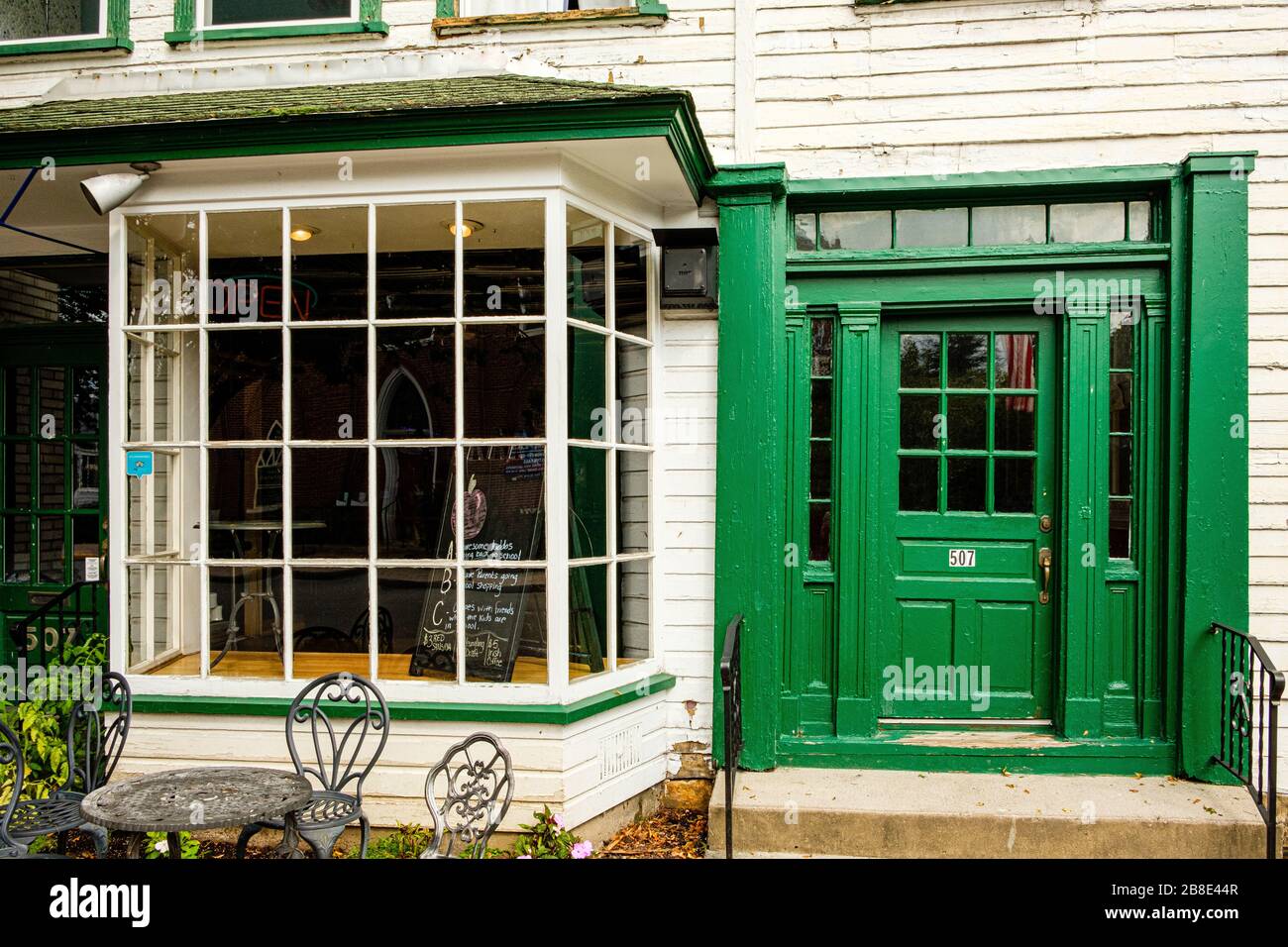 The Troll Market, 507 Allegheny Street, Hollisdayburg, PA Stock Photo ...