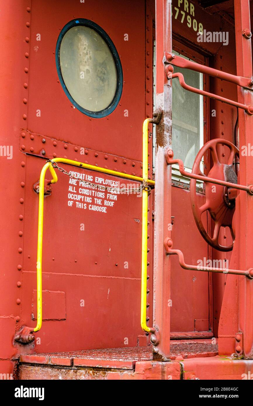 Roaring Spring Railroad Station and Historical Society, 500 Main Street ...