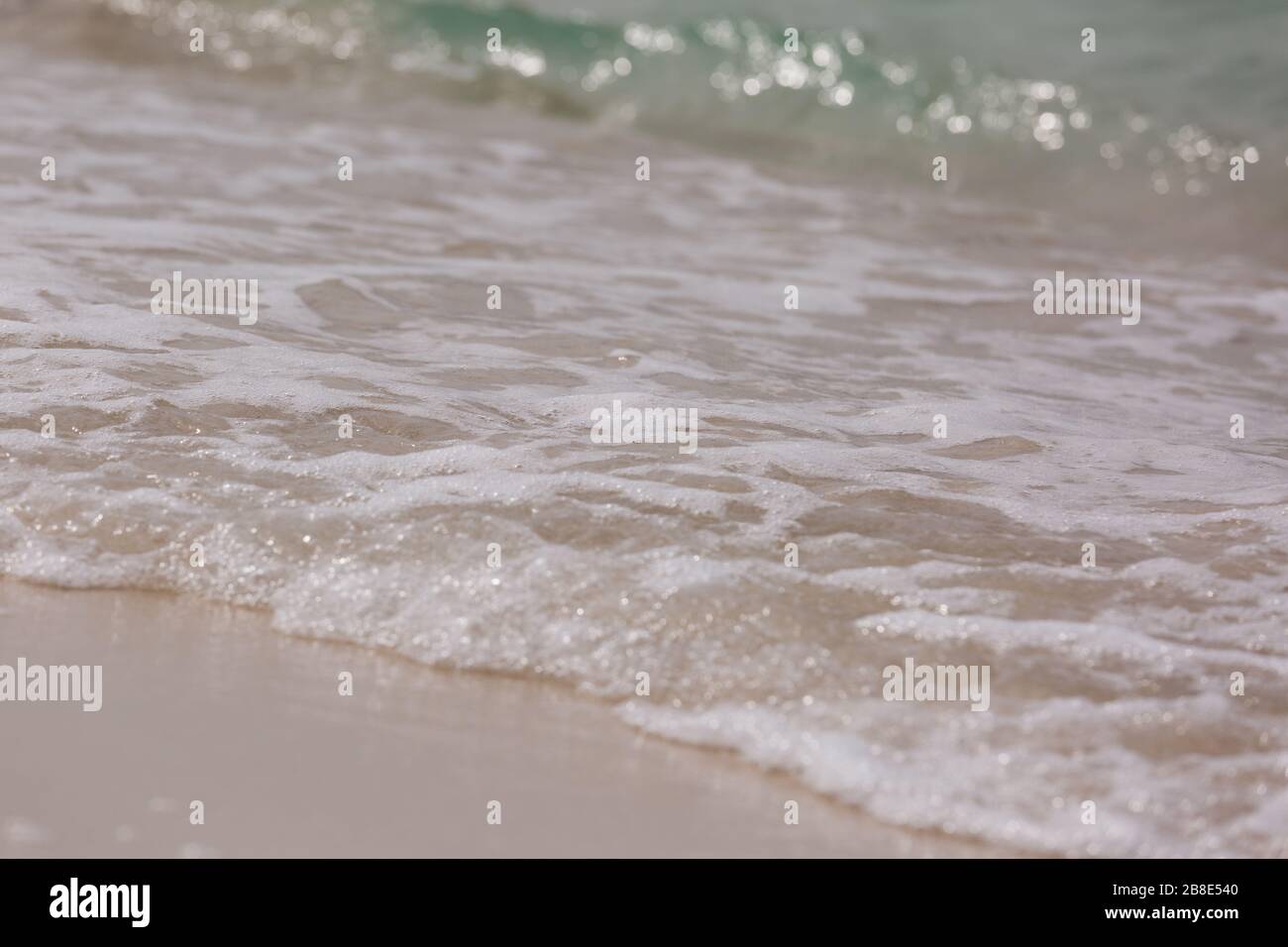 Small water waves nature background hi-res stock photography and images ...