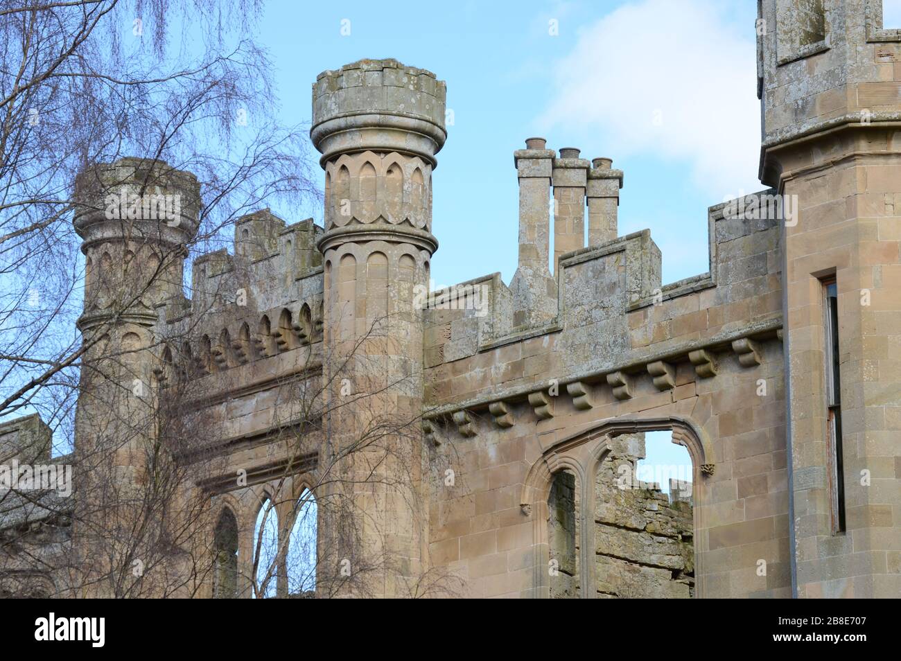 Cupar fife hi-res stock photography and images - Alamy