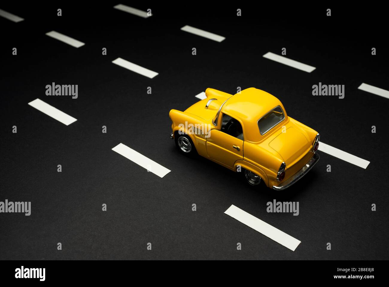 Rear view cartoon hi-res stock photography and images - Alamy