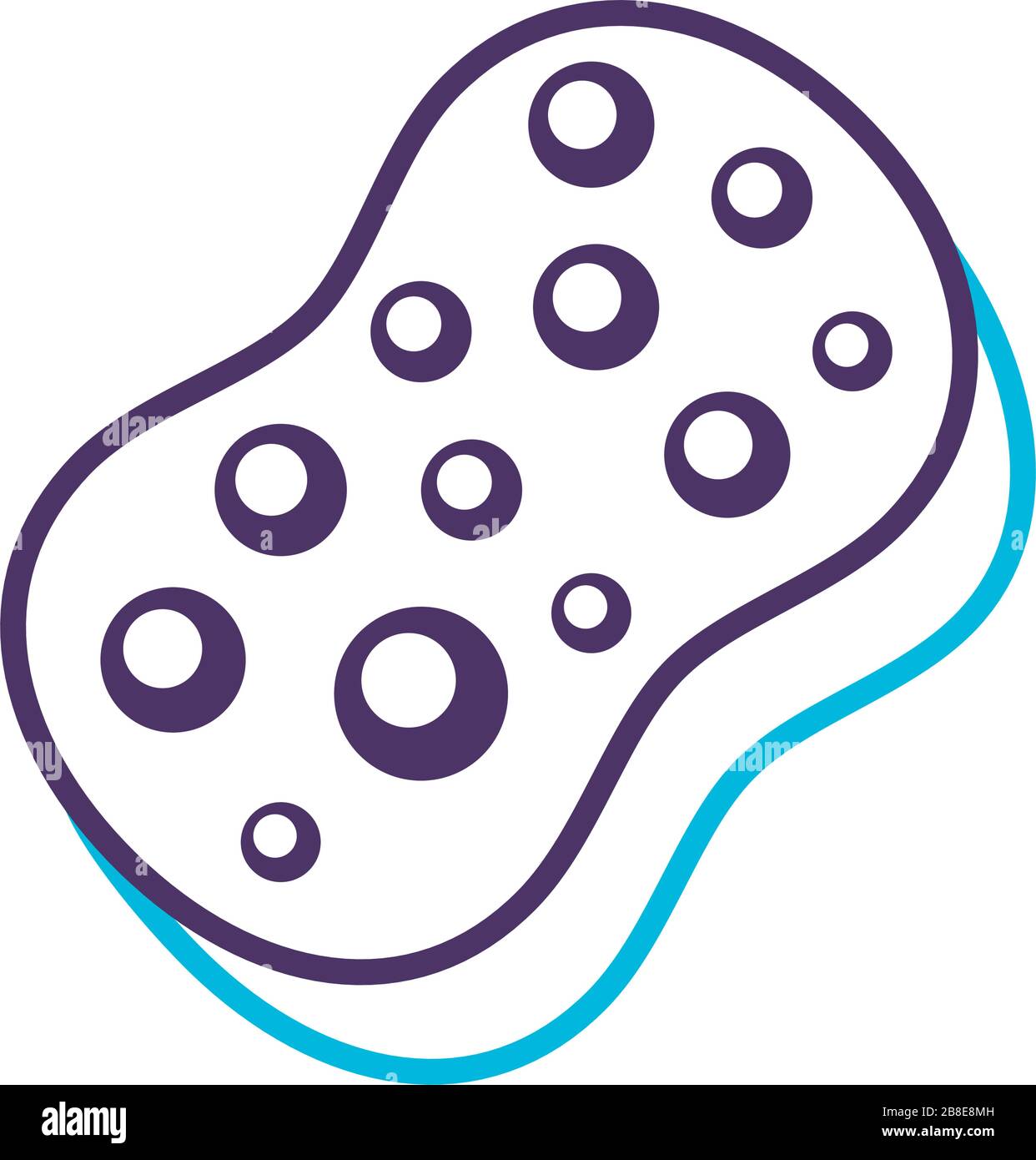 Spong Stock Vector Images - Alamy