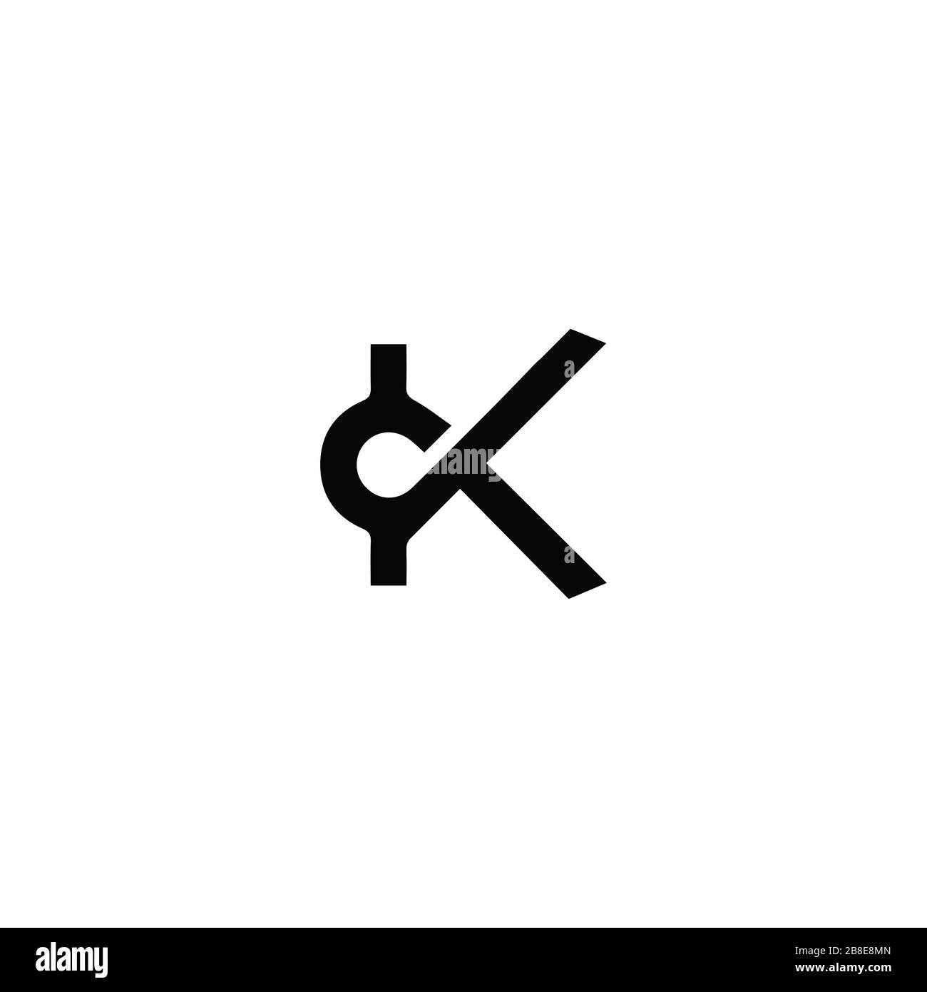 Initial letter k logo design template Stock Vector Image & Art - Alamy Initial letter k logo design template Stock Vector Image & Art - Alamy