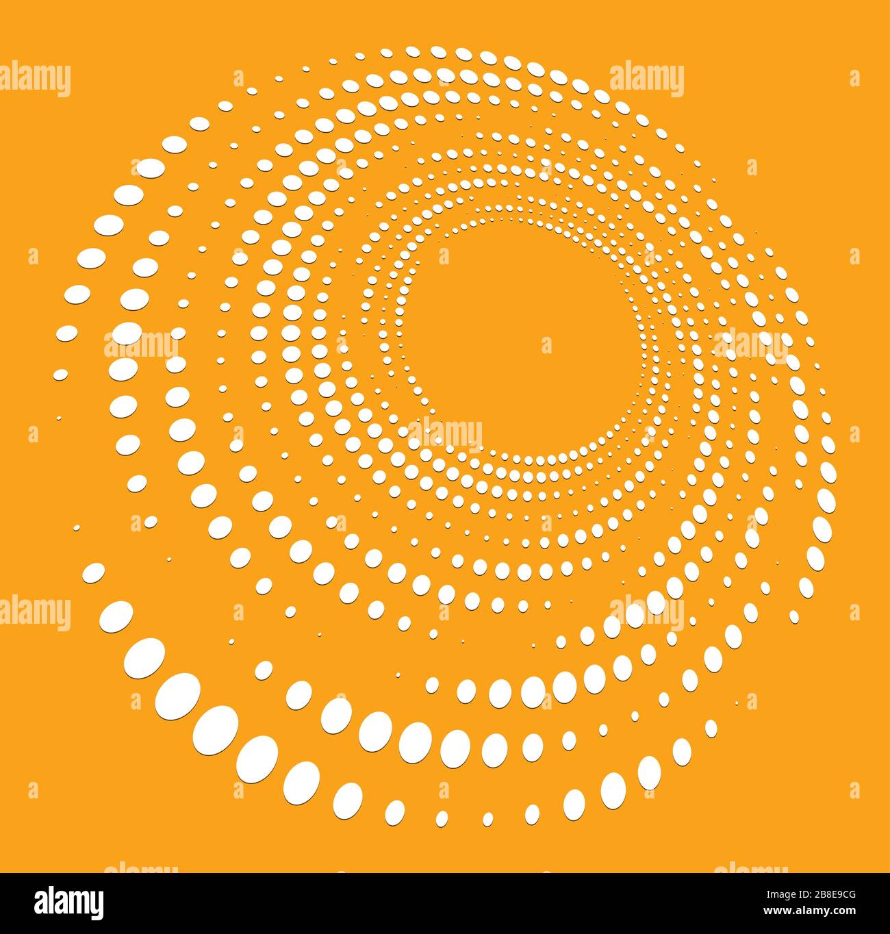 white helical, spiraling, curl and curly shape. spiral, twirl, swirl ...