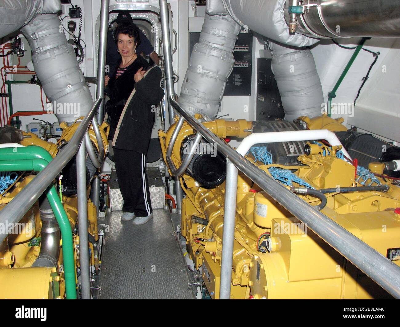 Severn Class Lifeboat High Resolution Stock Photography and Images - Alamy
