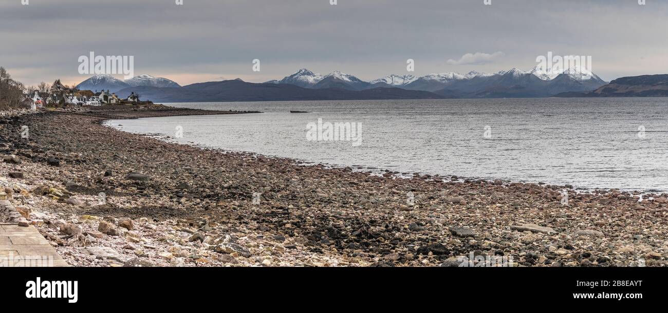 The applecross peninsula hi-res stock photography and images - Alamy