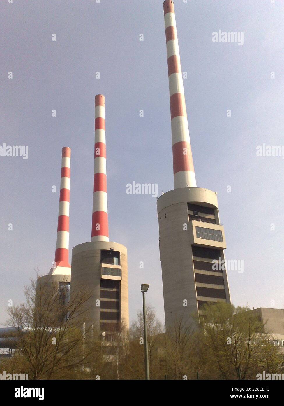 Eon kraftwerk High Resolution Stock Photography and Images - Alamy