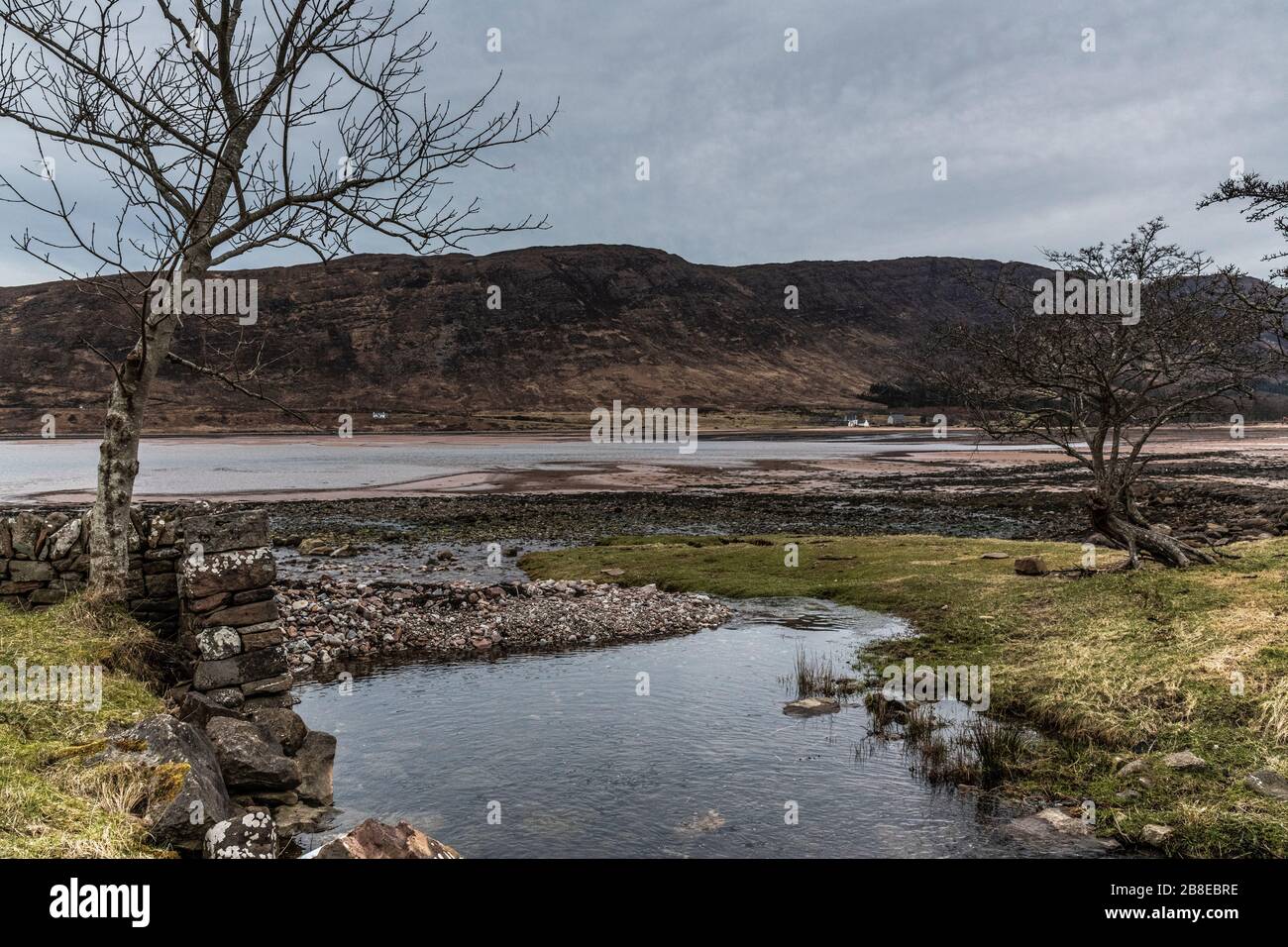 Applecross bay hi-res stock photography and images - Alamy
