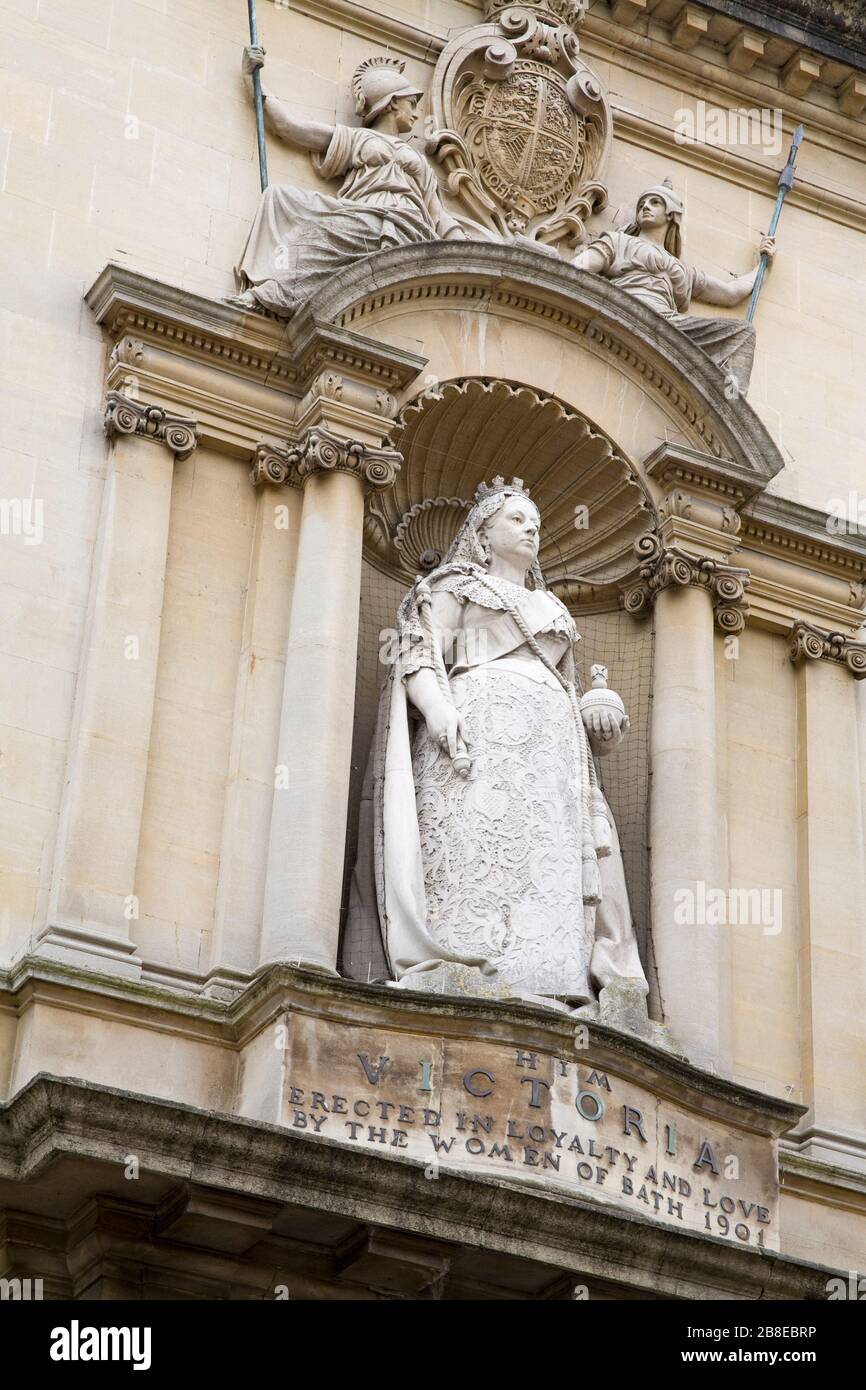 Victoria Art Gallery, Bath, Somerset, England, United Kingdom, Great ...