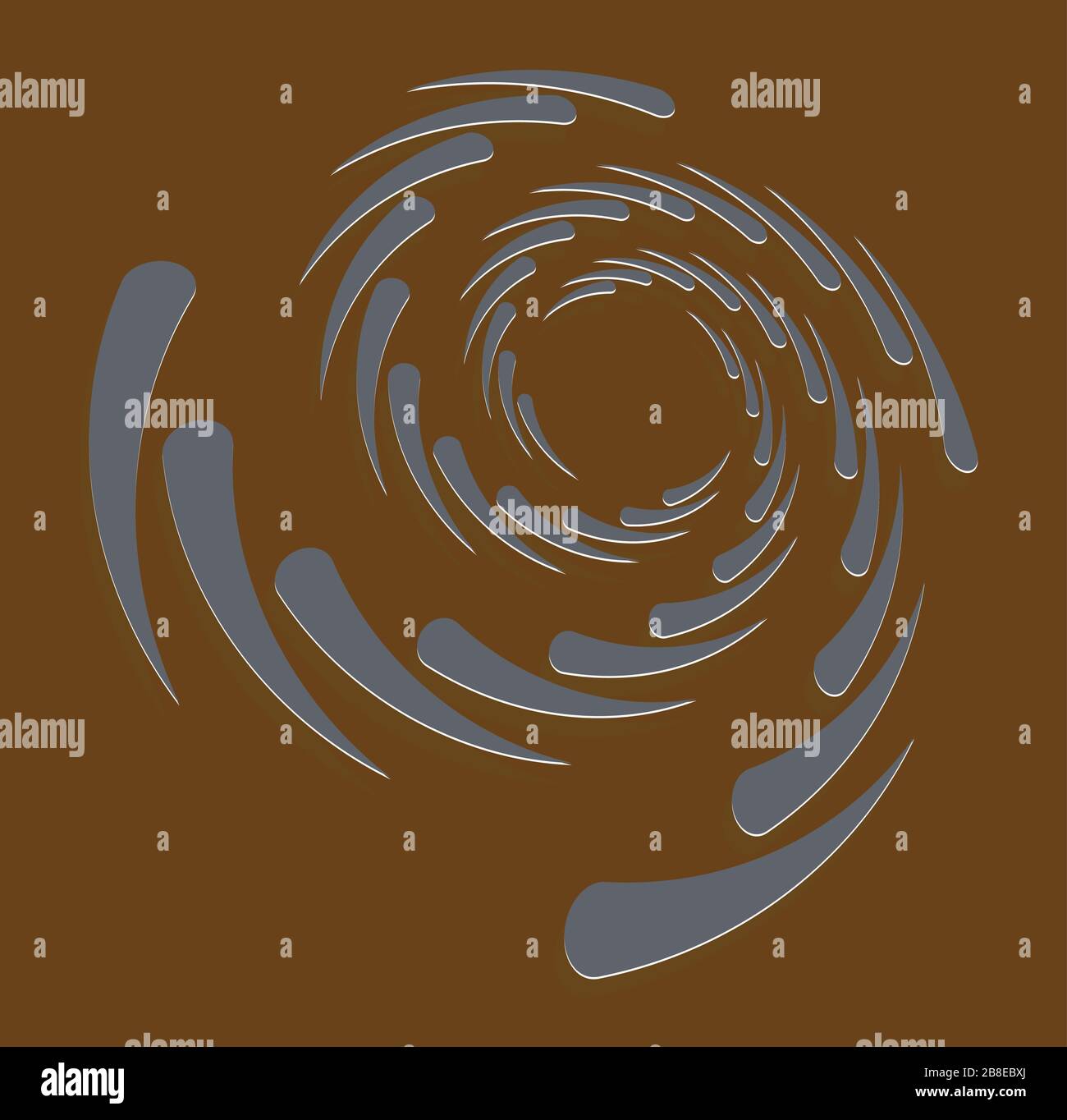 Gyrate gyration Stock Vector Images - Alamy