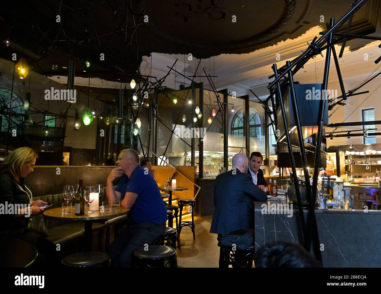 Bentley bar hi-res stock photography and images - Alamy