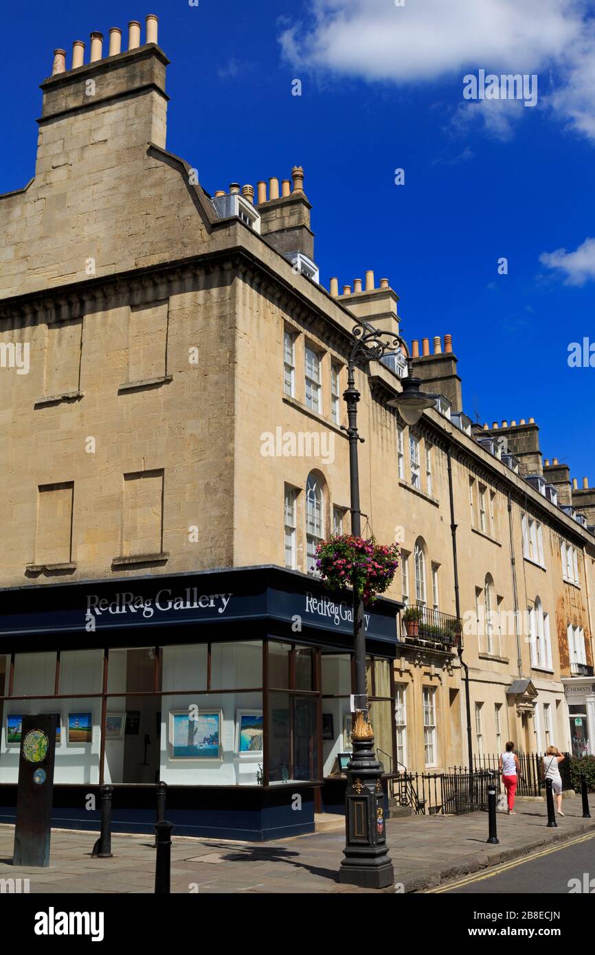 Brock street hi-res stock photography and images - Alamy