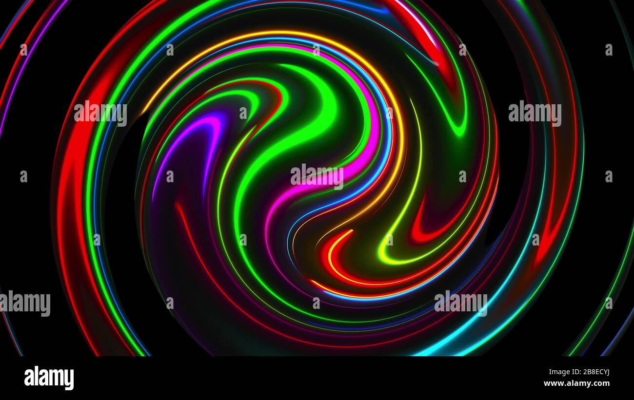 Color Mergers In Photography