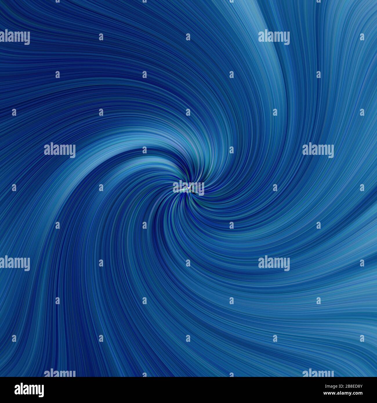 Beautiful digital art, illustration curved lines Stock Photo - Alamy