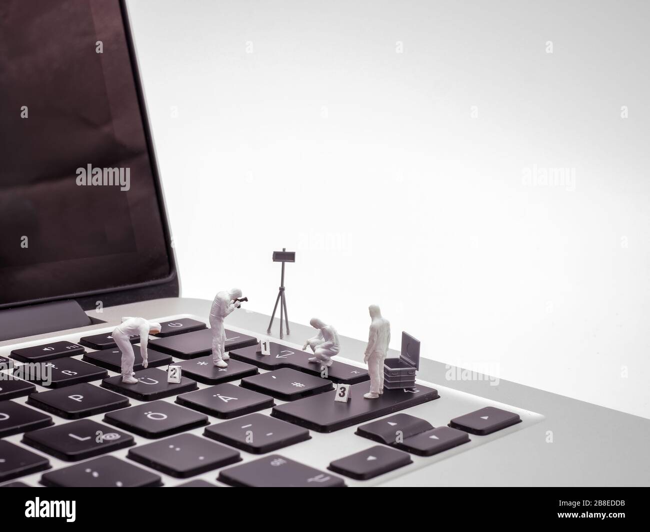 Fear keyboard hi-res stock photography and images - Alamy