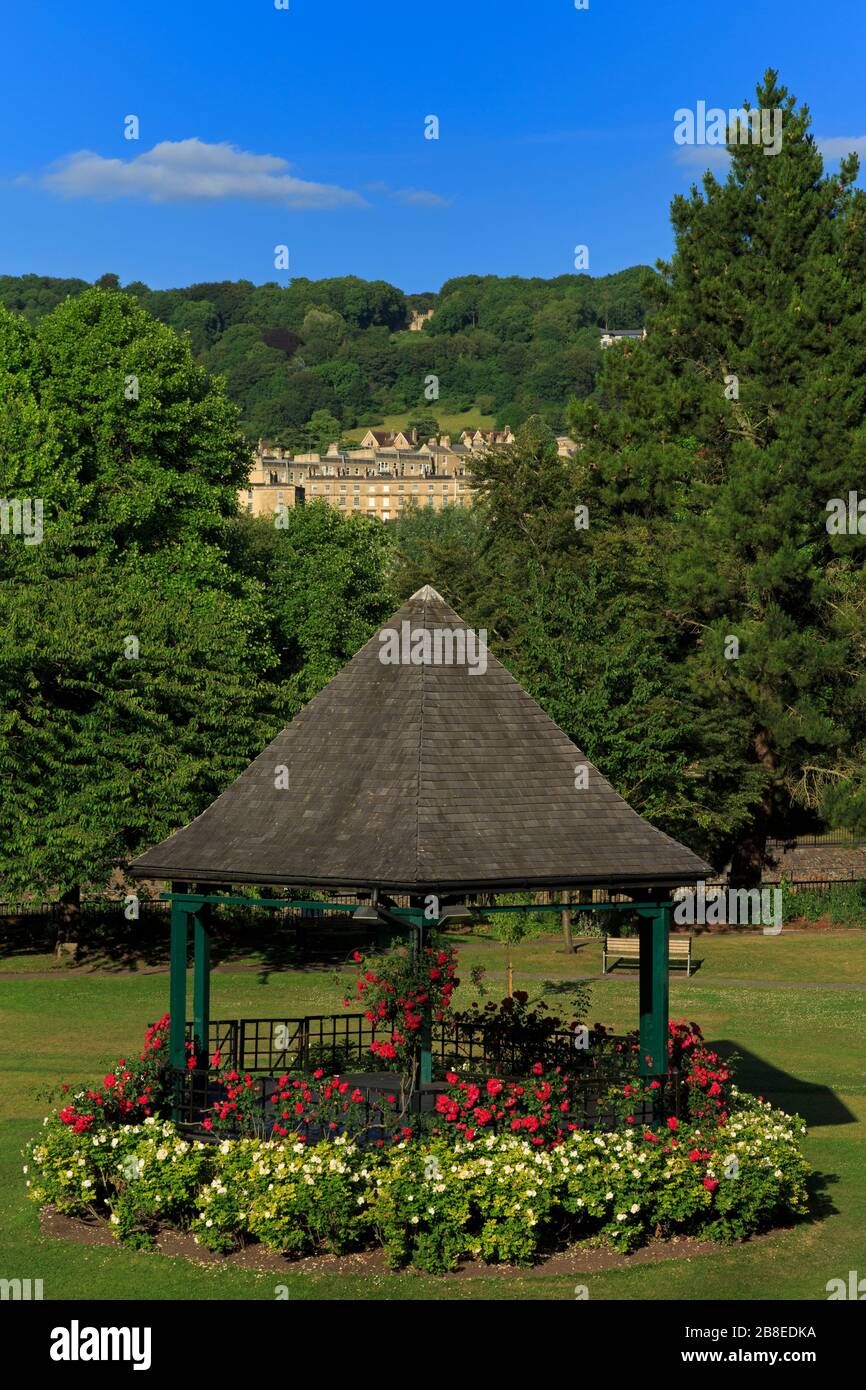 Parade park bath hi-res stock photography and images - Alamy