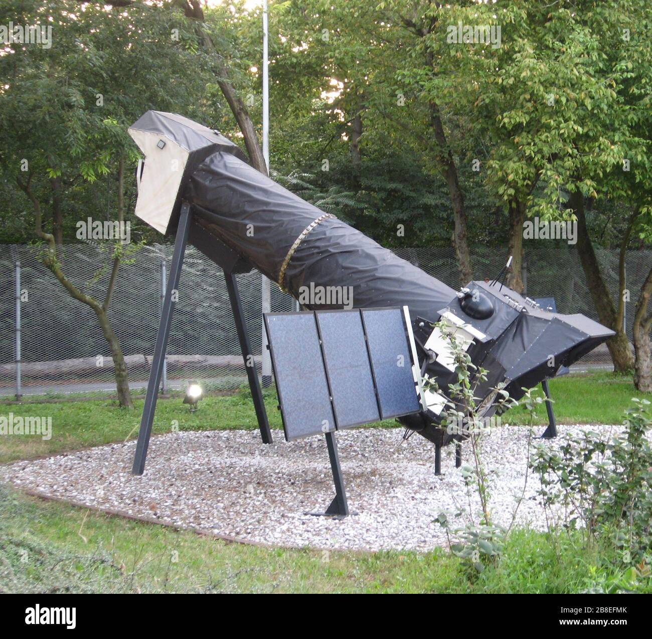 Xmm newton space telescope hi-res stock photography and images - Alamy